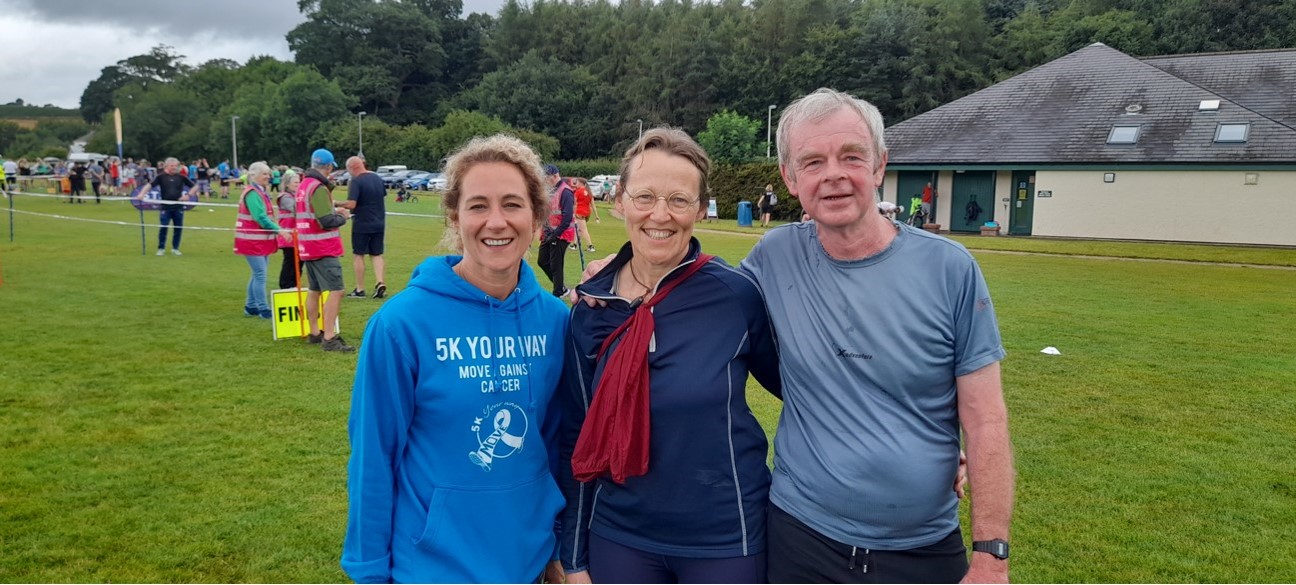 #361 Penrith Parkrun – 30th July 2022 | Penrith parkrun