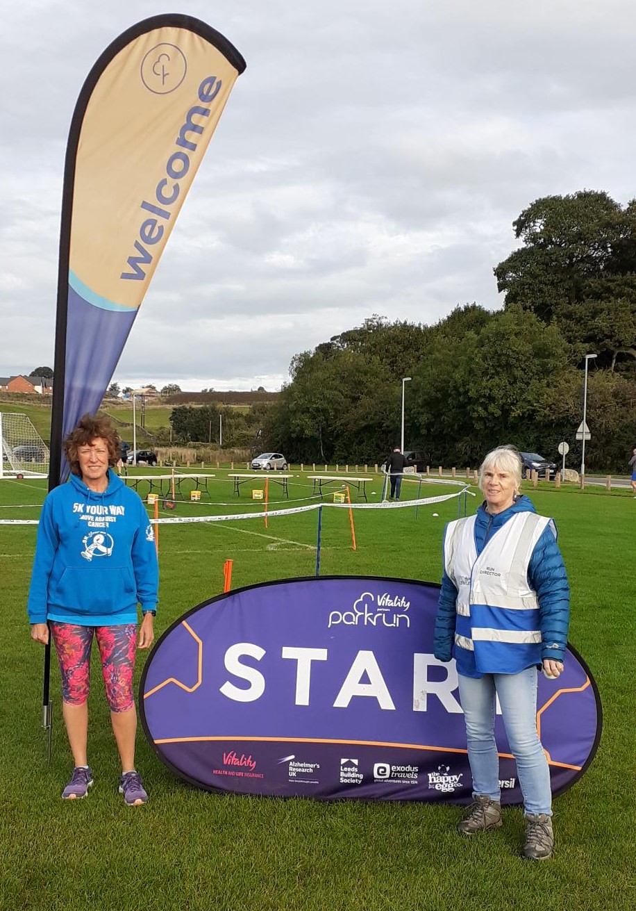 #369 – 24th September 2022 | Penrith parkrun