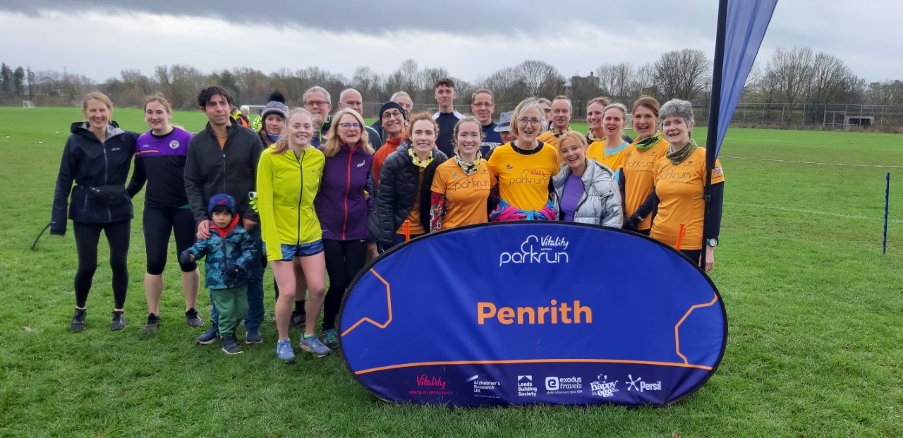 news | Penrith parkrun