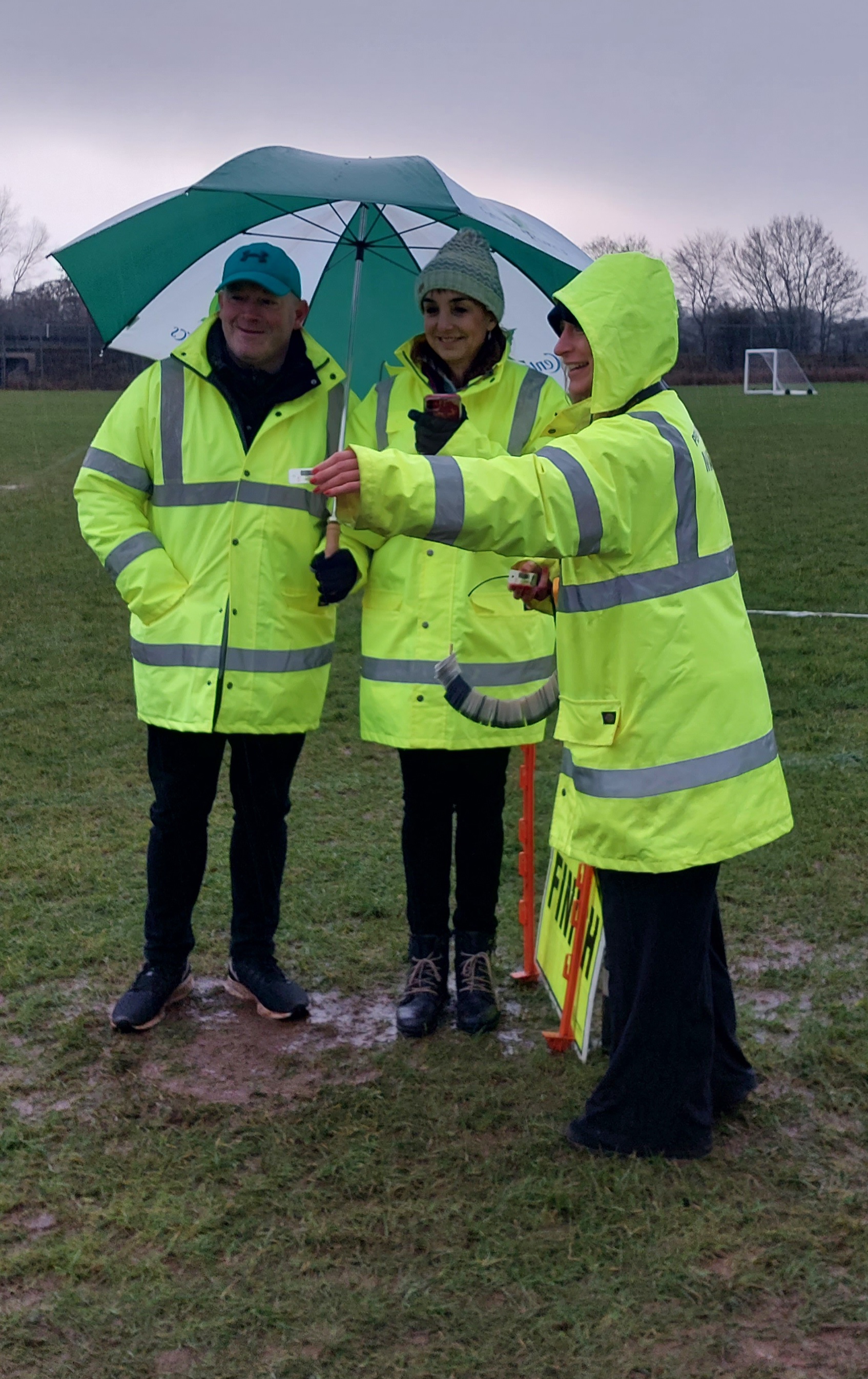 #383 – 1st January 2023 – New Year’s Day | Penrith parkrun