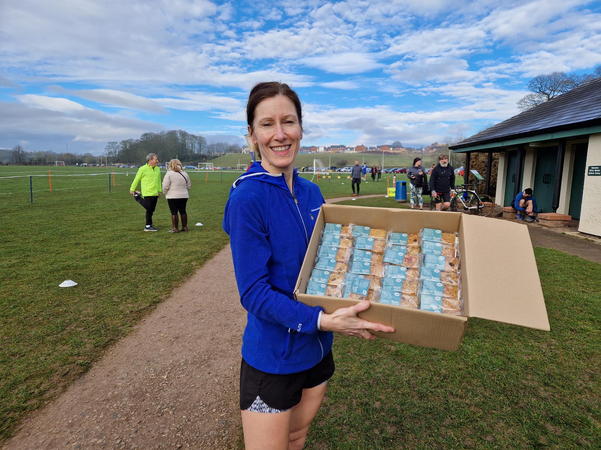 #394 – 18th March 2023 | Penrith parkrun