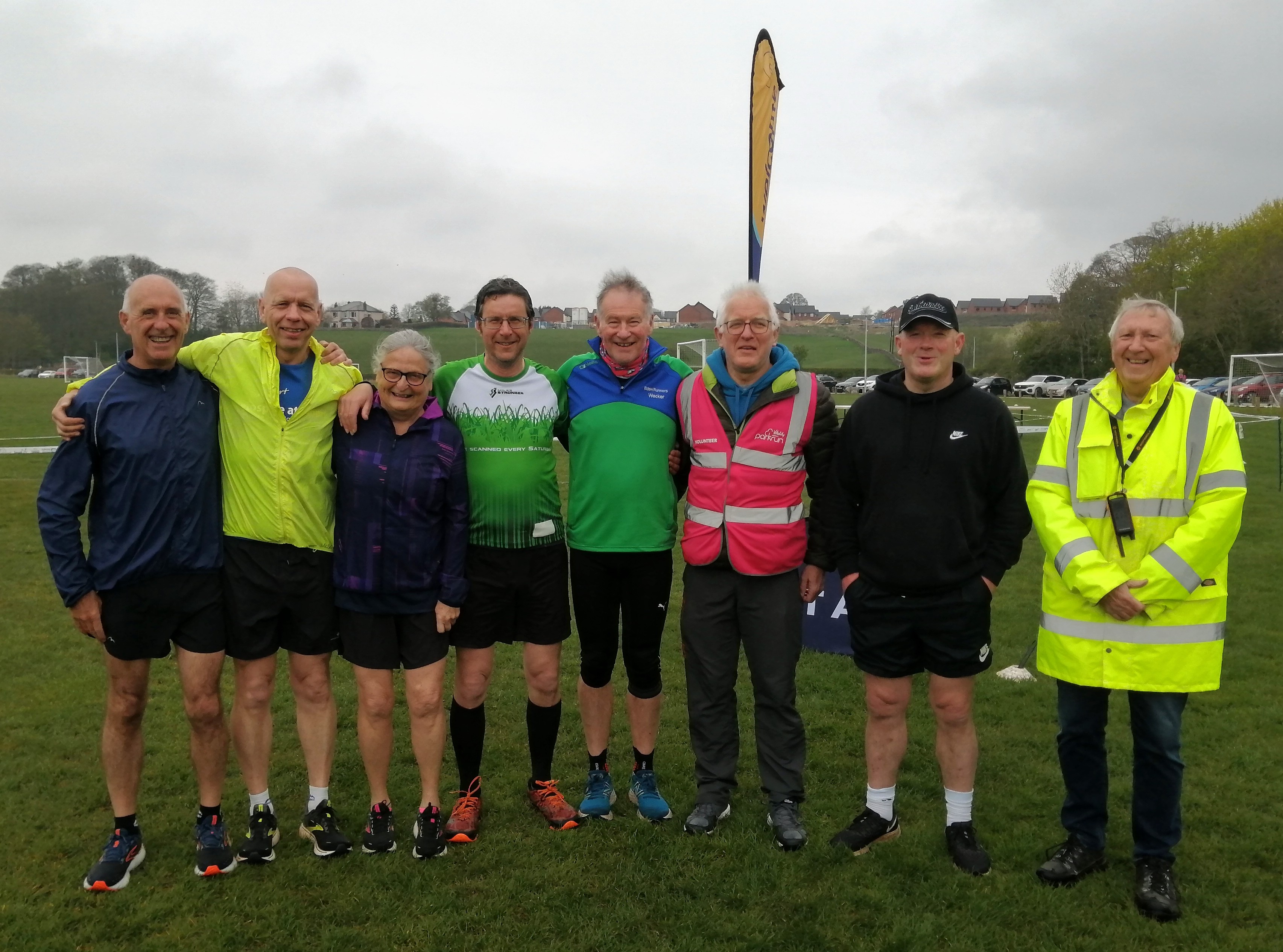 #400 – 29th April 2023 | Penrith parkrun