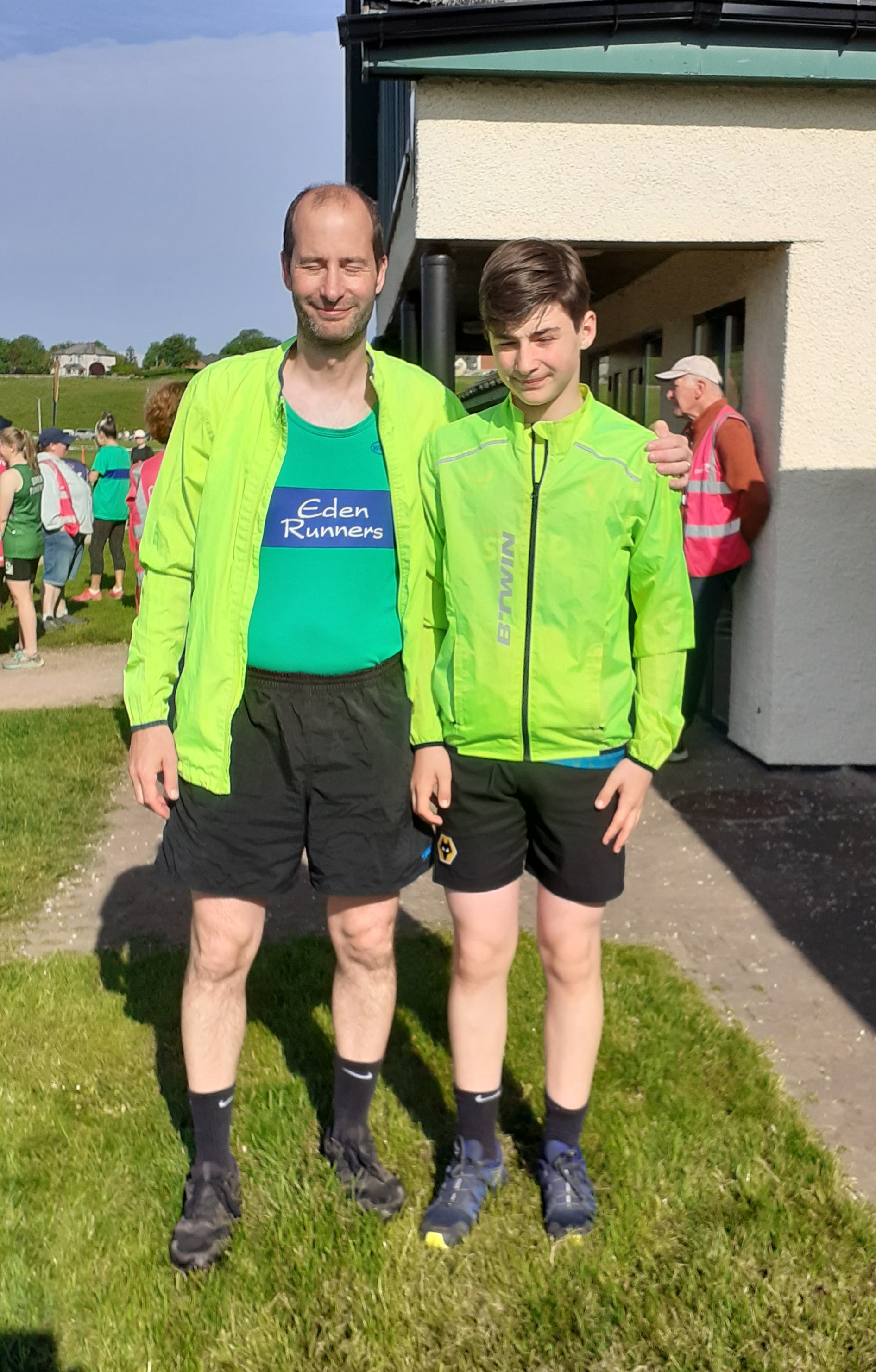 #403 – 20th May 2023 – What Matters? | Penrith parkrun