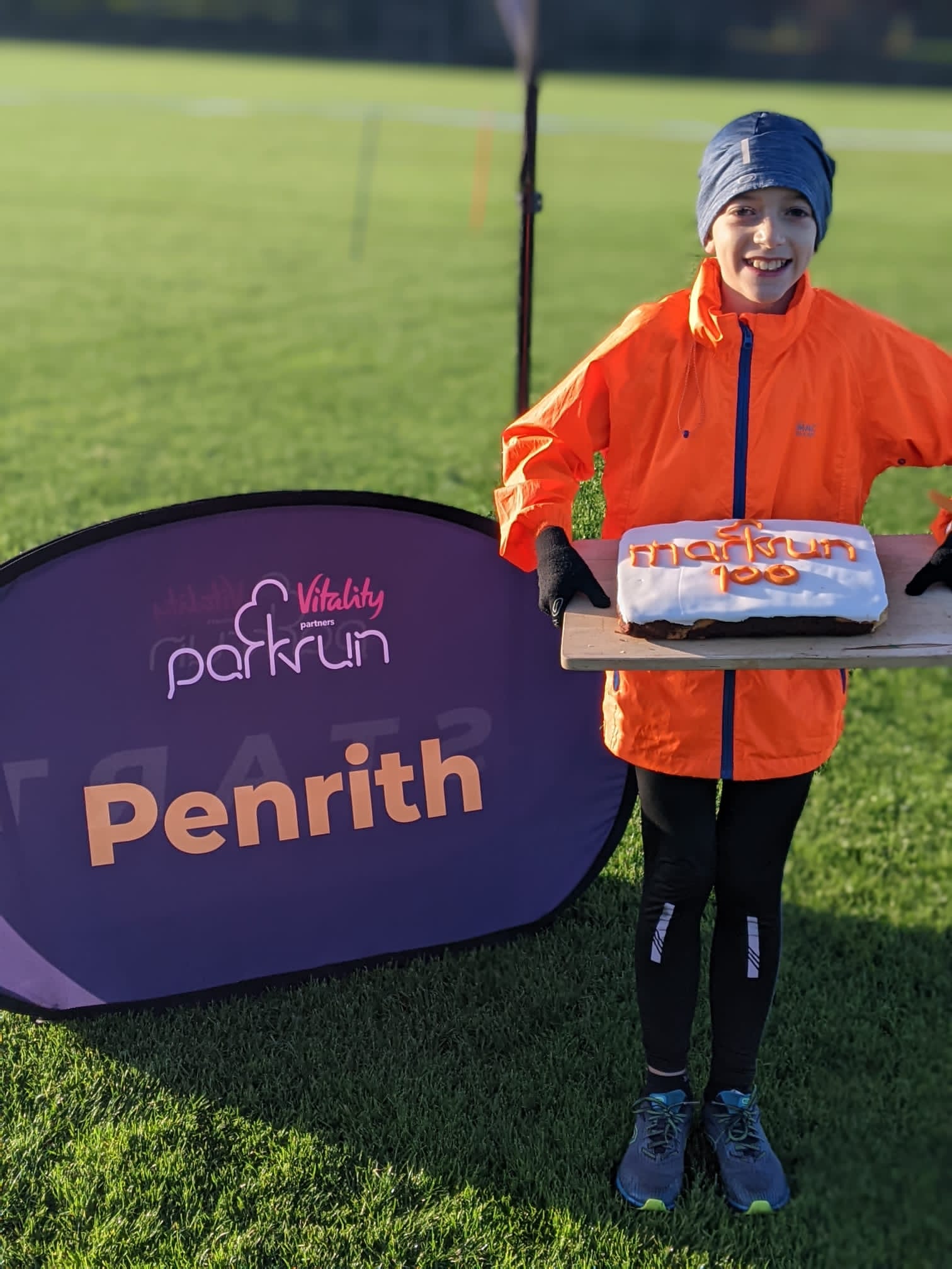 #424 – 14th October 2023 | Penrith parkrun