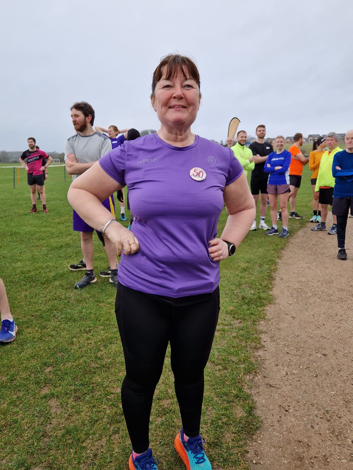 #442 – 17th February 2024 | Penrith parkrun