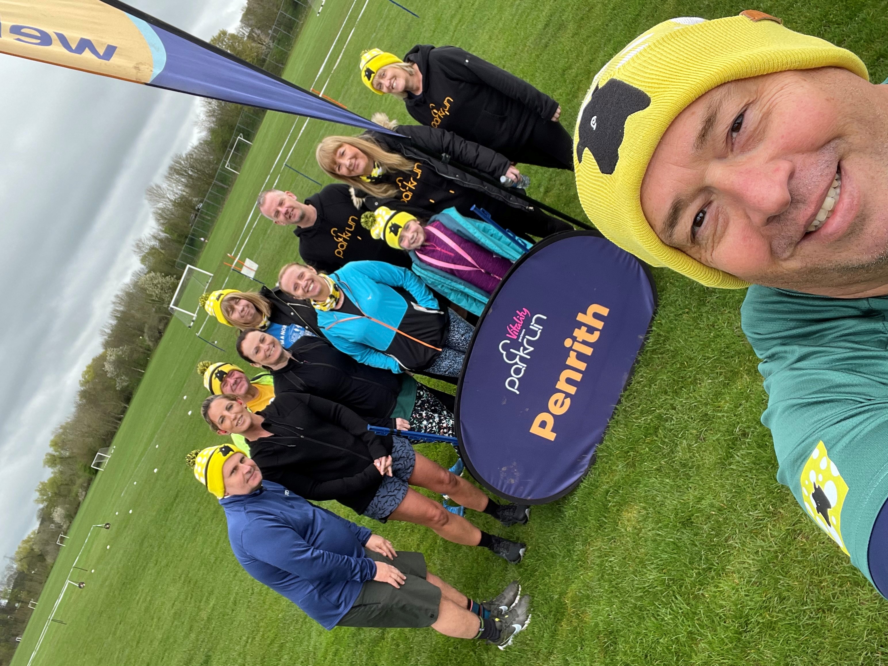 #449 – 13th April 2024 | Penrith parkrun