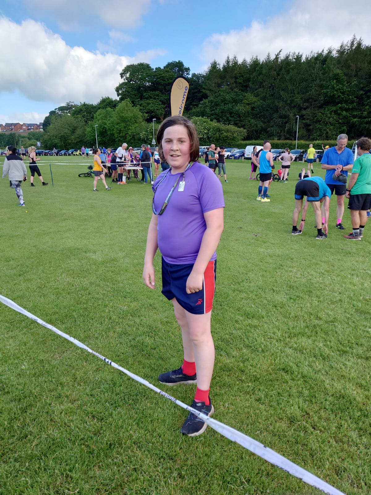 #456 – 1st June 2024 | Penrith parkrun
