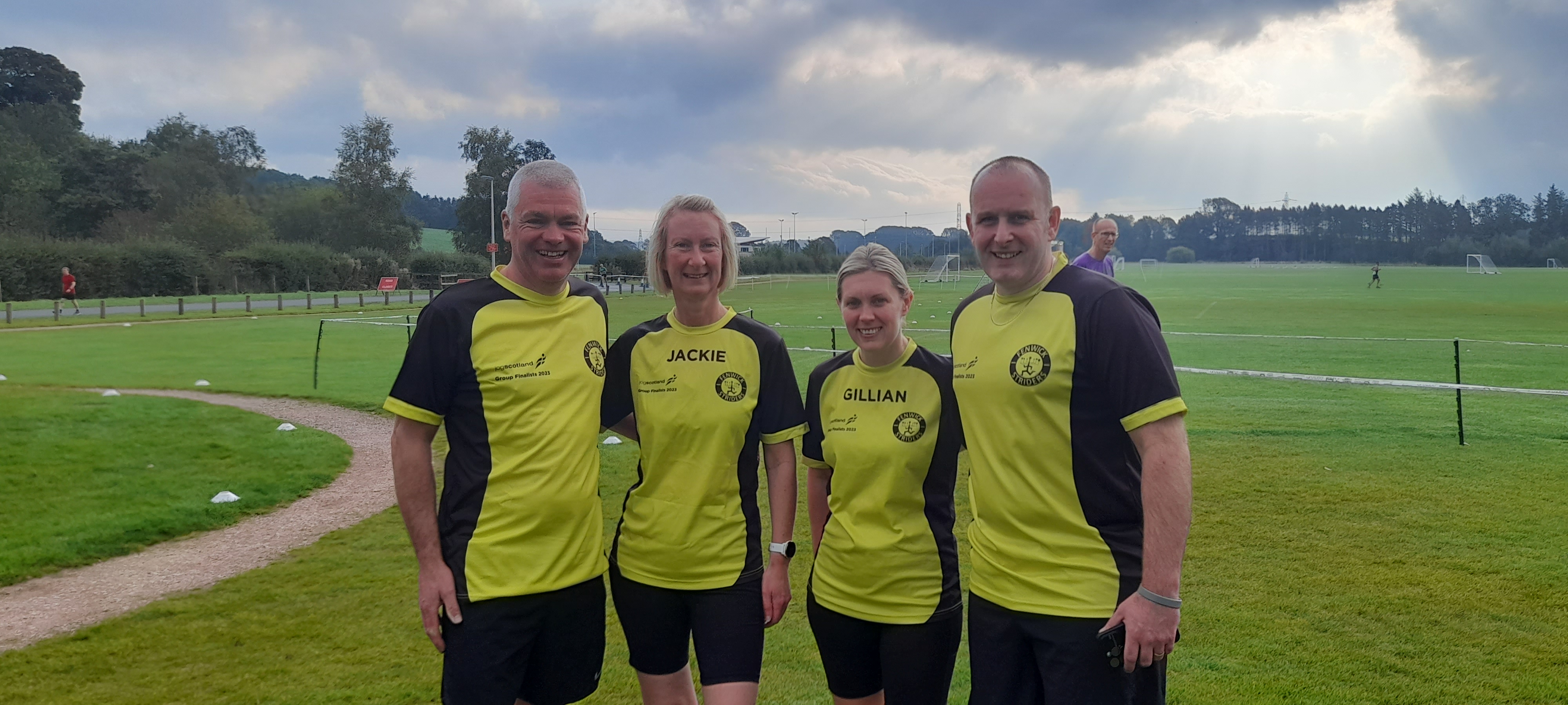 #472 – 21st September 2024 – Penrith Remembers Ed Catmur | Penrith parkrun