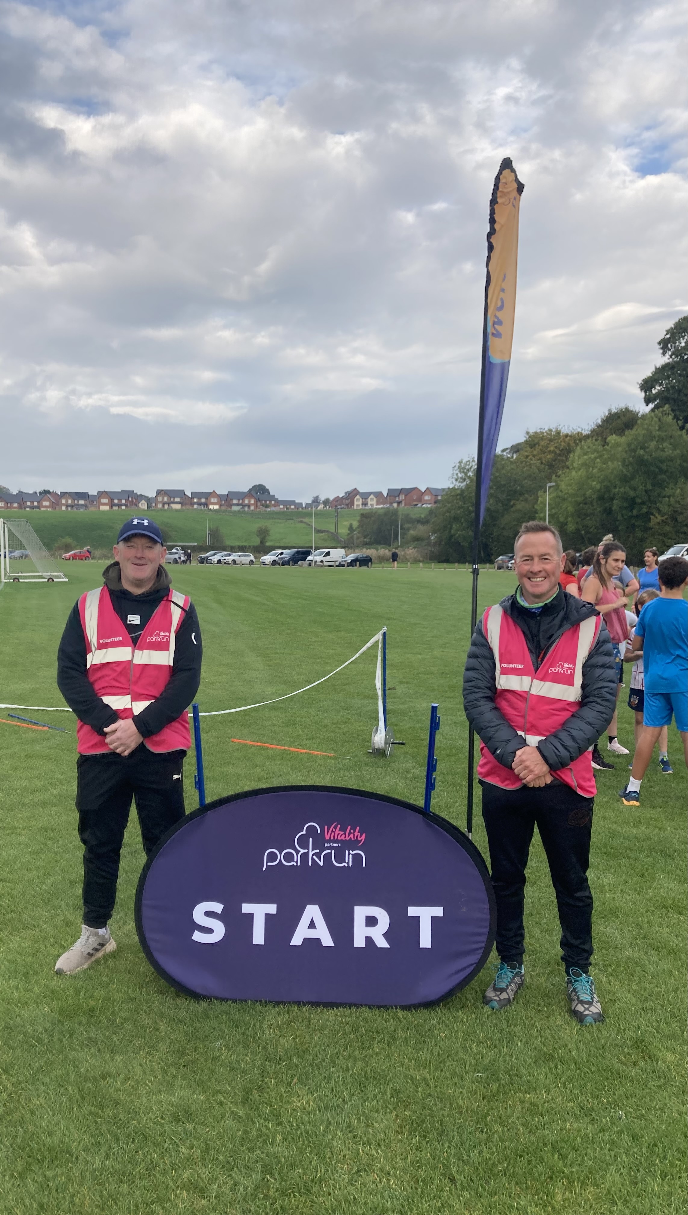 #474 – 5th October 2024 | Penrith parkrun