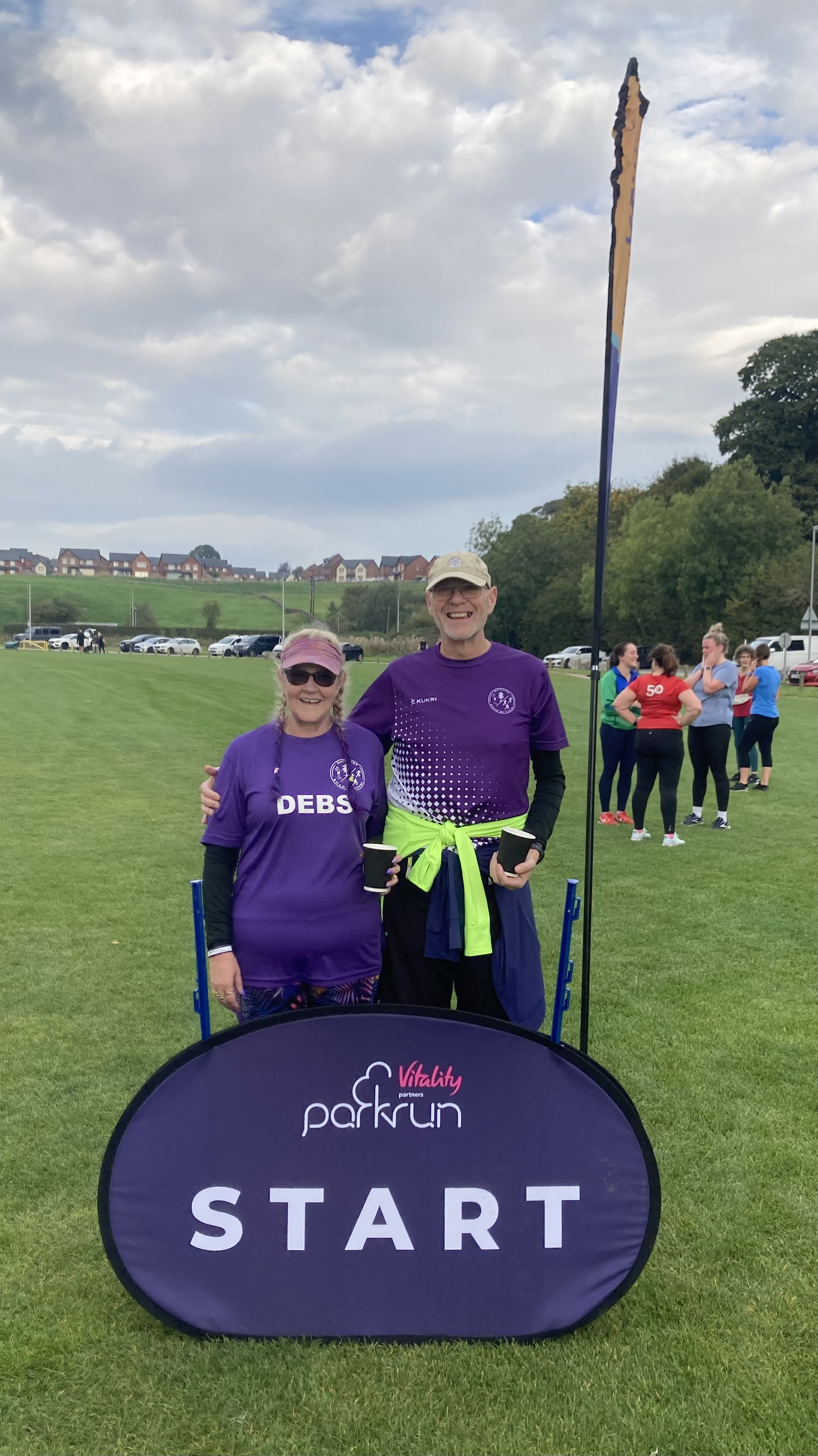 #474 – 5th October 2024 | Penrith parkrun