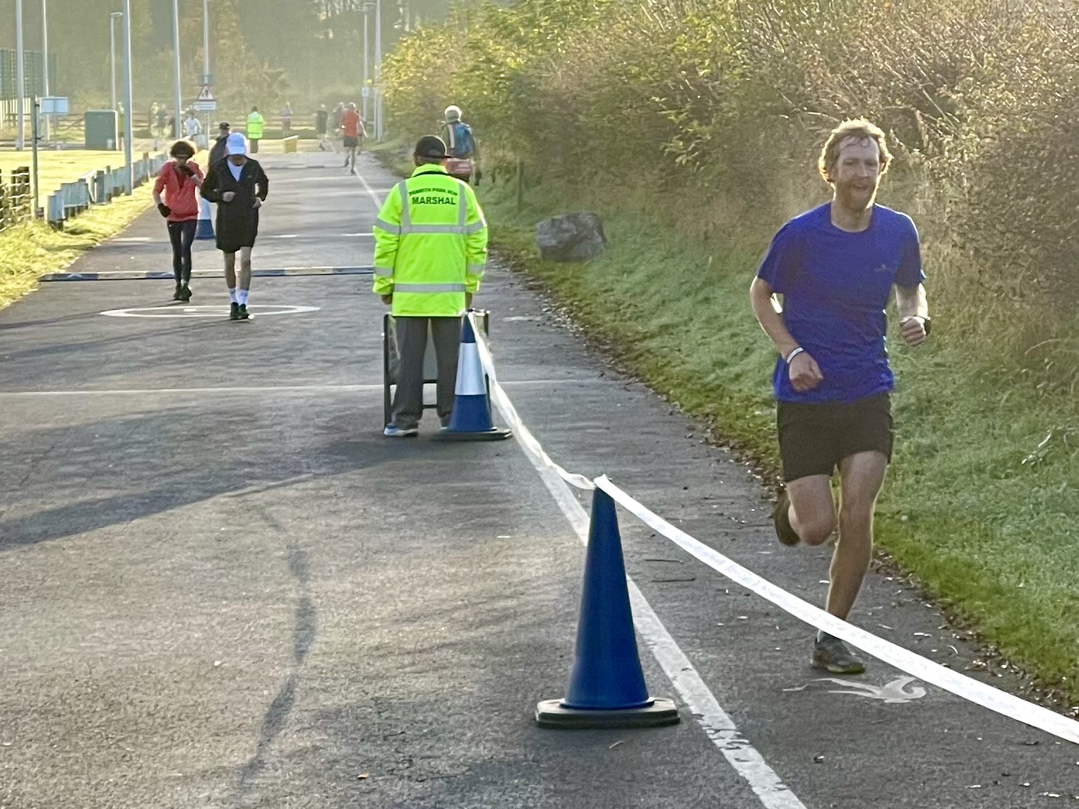 #477 – 26th October 2024 | Penrith parkrun