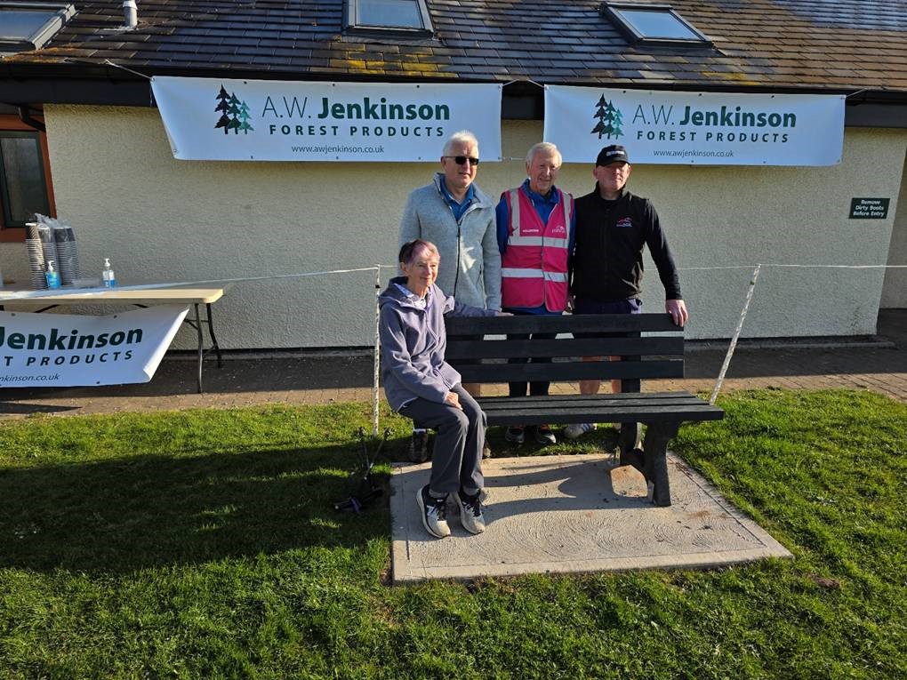 #502 – 26th April 2025 | Penrith parkrun