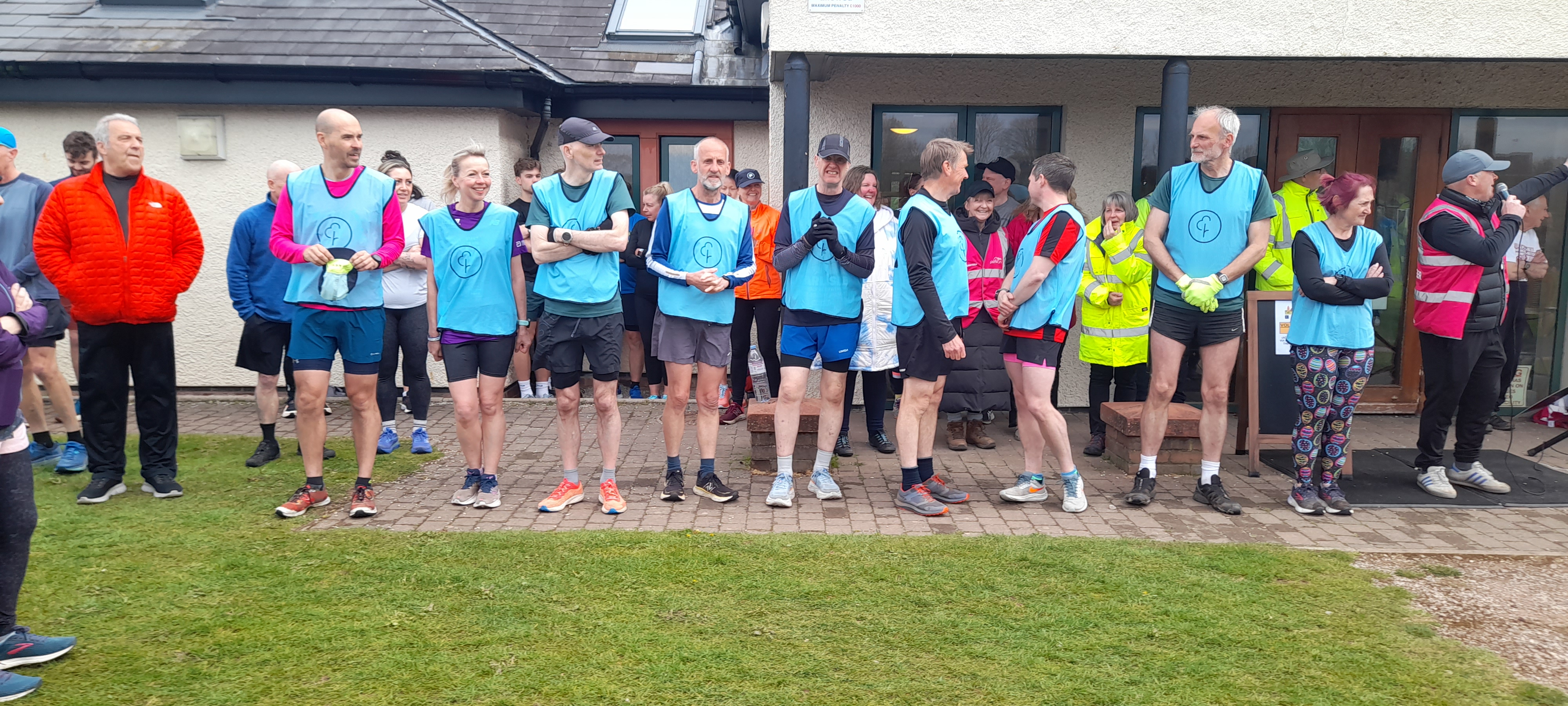 #501 – 19th April 2025 | Penrith parkrun