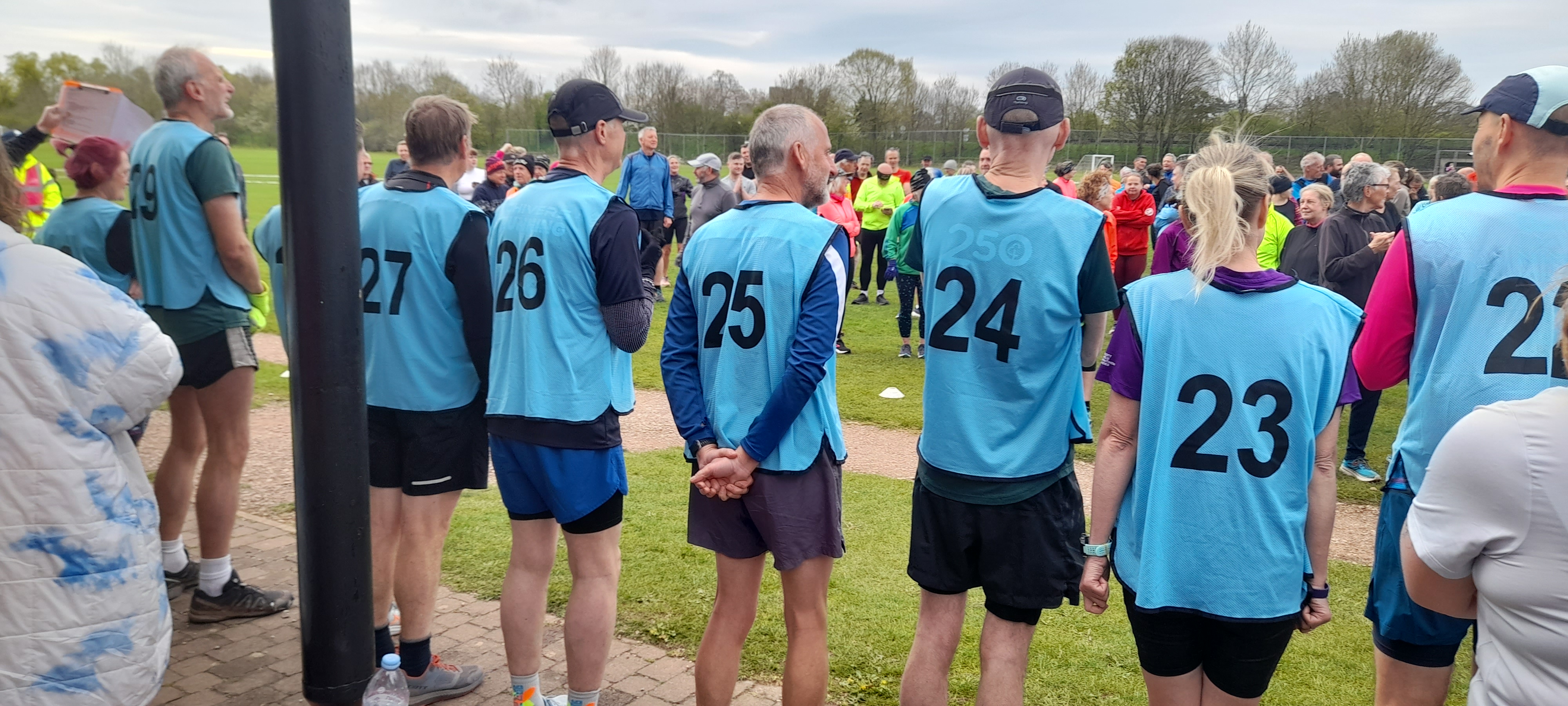 #501 – 19th April 2025 | Penrith parkrun