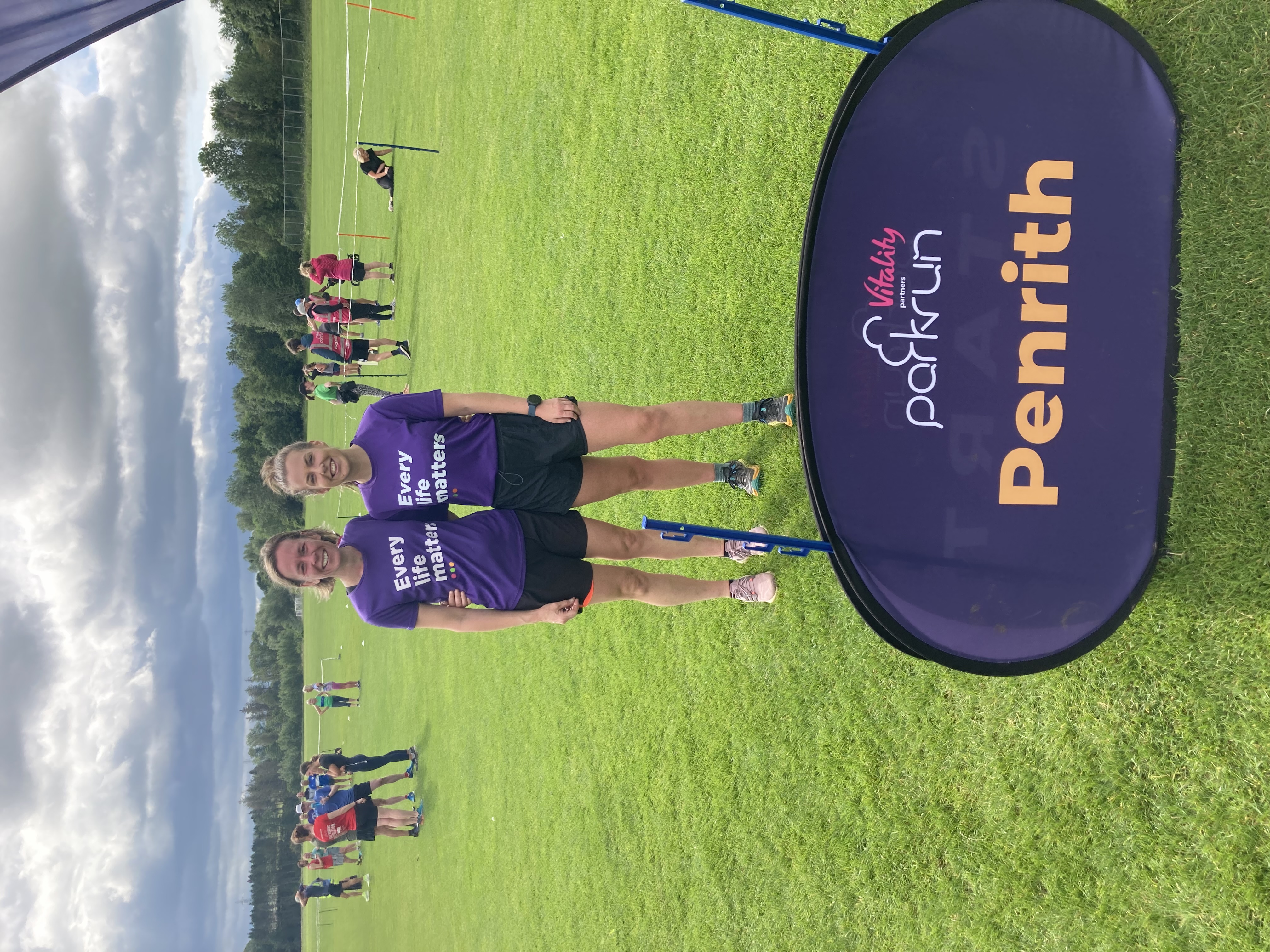 #512 – 5th July 2025 | Penrith parkrun
