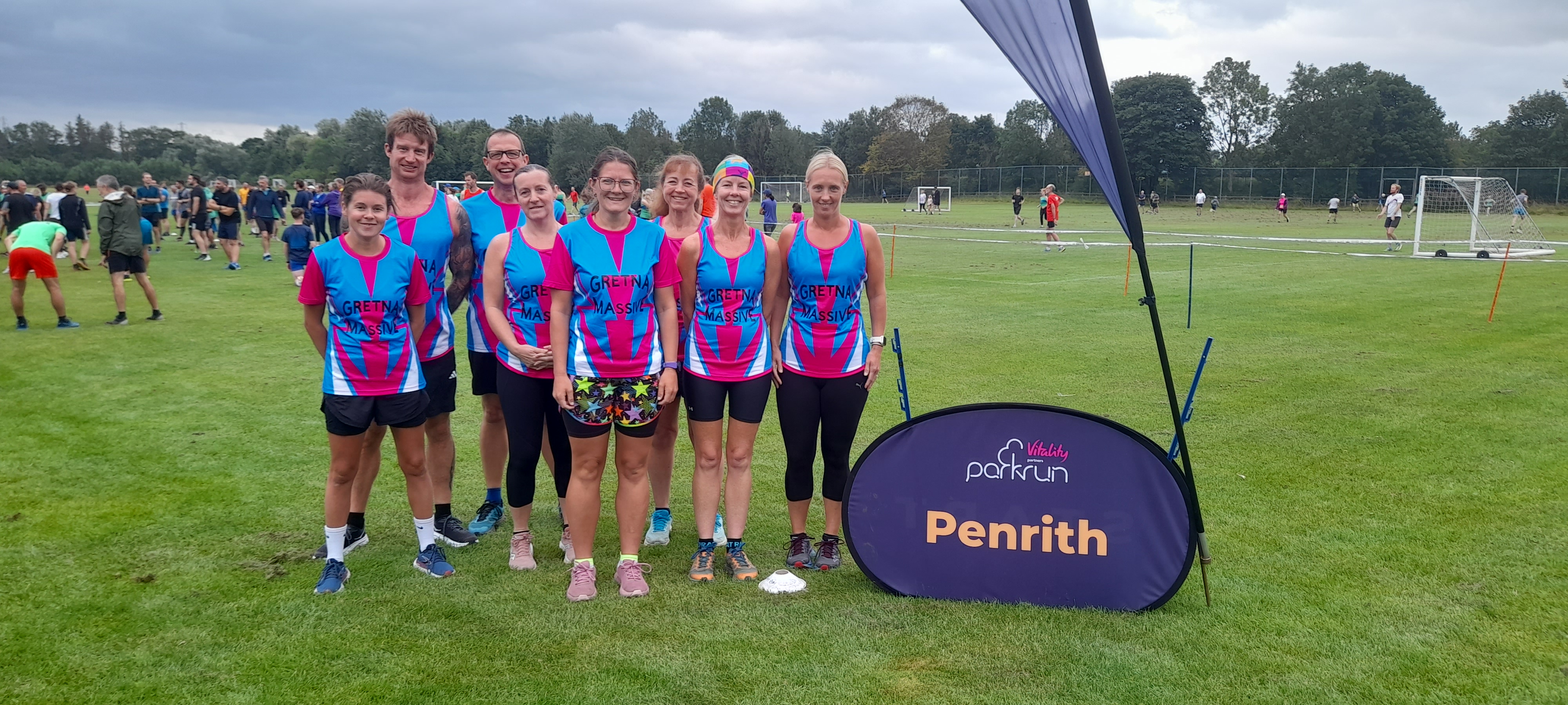 #517 – 9th August 2025 | Penrith parkrun