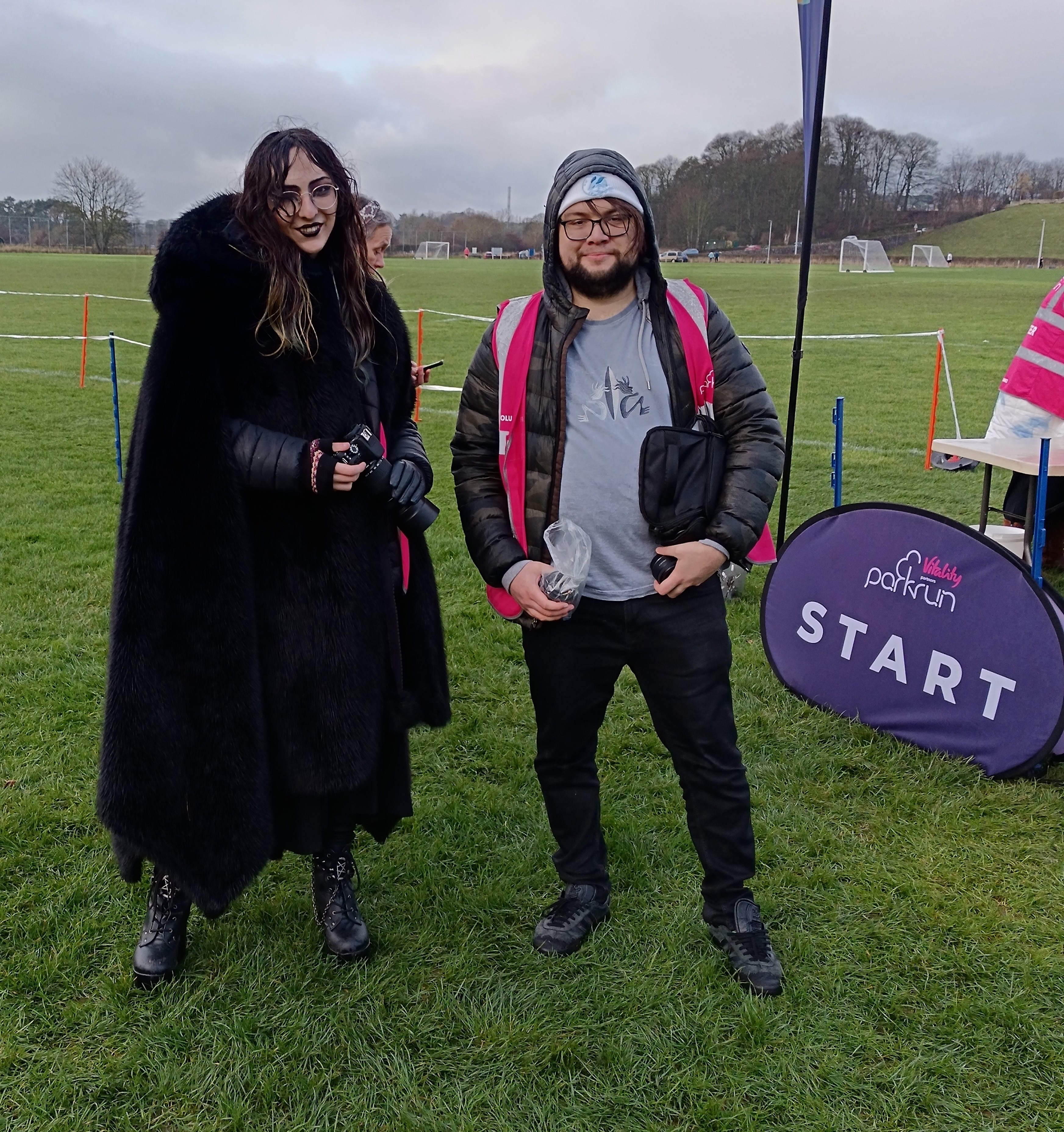 #532 – 22nd November 2025 | Penrith parkrun