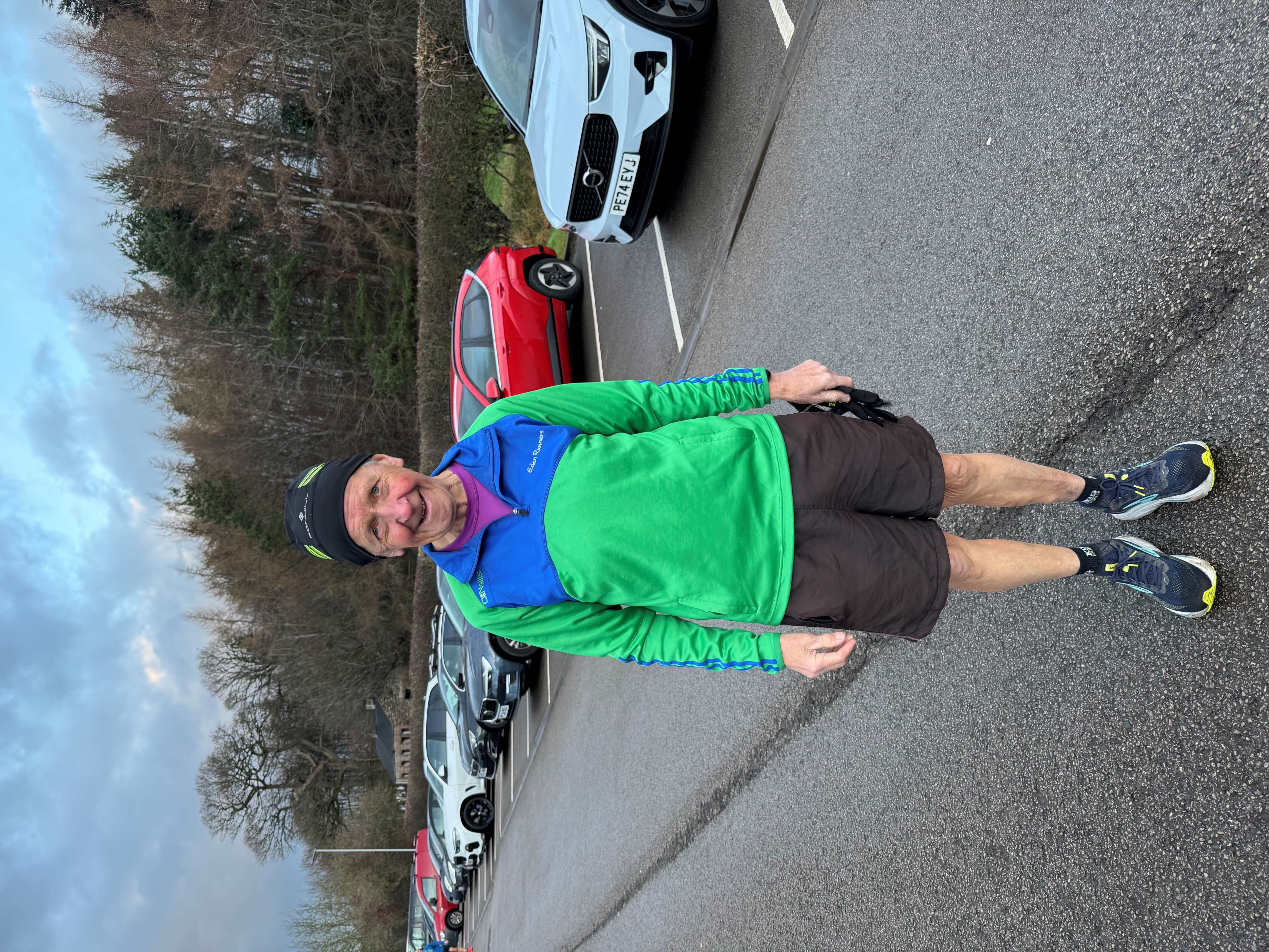 #535 – 13th December 2025 | Penrith parkrun