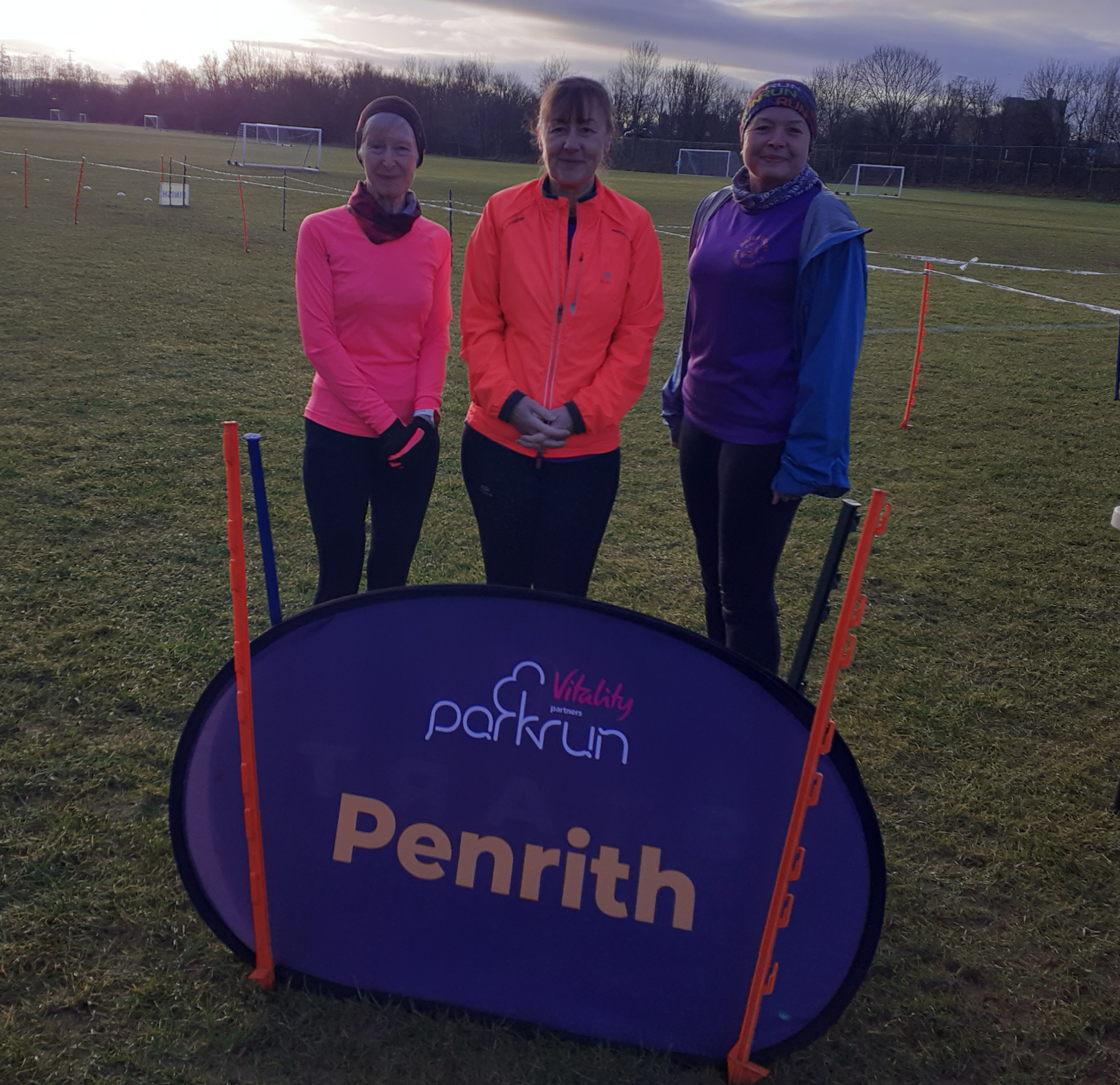 #544 – 7th February 2026 | Penrith parkrun