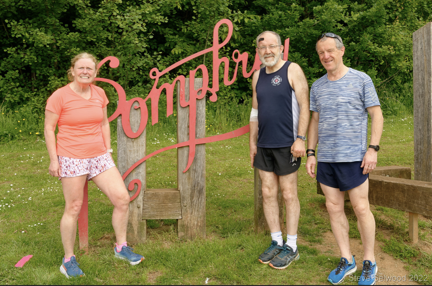 news | Pomphrey Hill parkrun