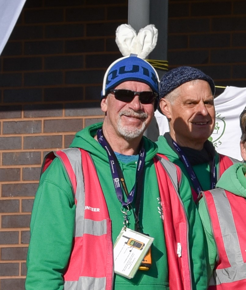 So long, and thanks for all the cake… | Pomphrey Hill parkrun
