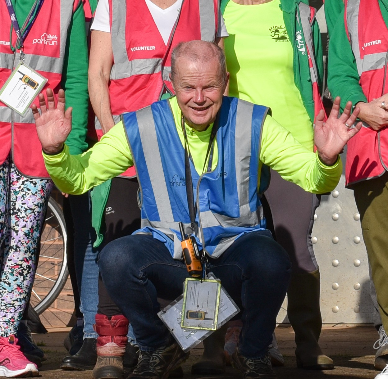 So long, and thanks for all the cake… | Pomphrey Hill parkrun