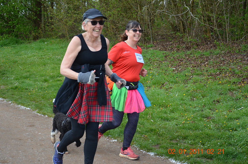 NBRG Take Over! | Pomphrey Hill parkrun