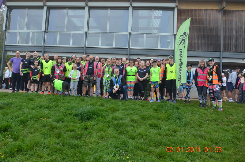 NBRG Take Over! | Pomphrey Hill parkrun