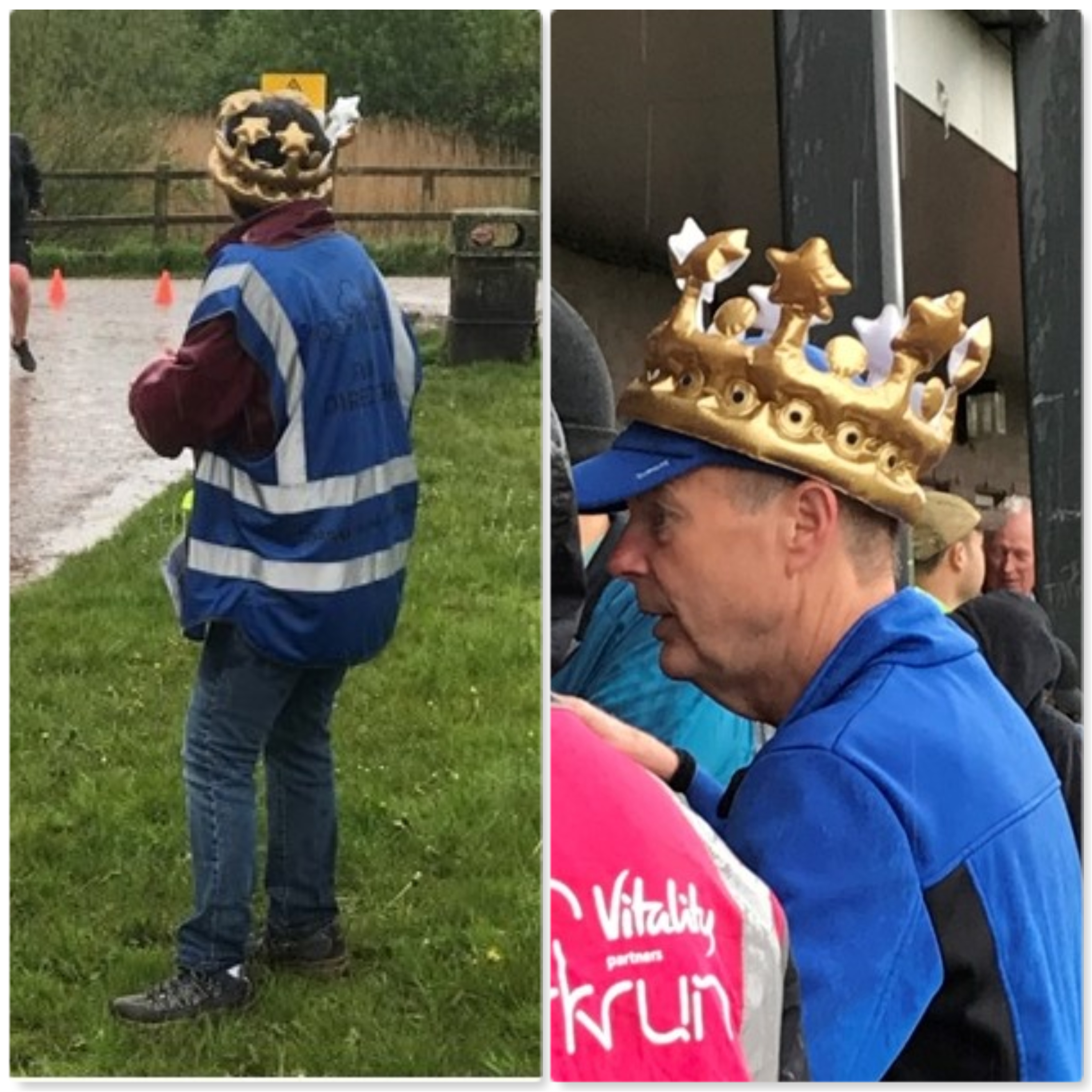 A parkrun fit for a King | Pomphrey Hill parkrun
