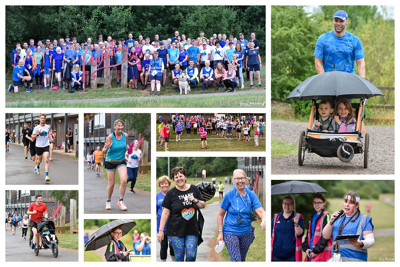 What’s the 411? Happy 75th Birthday NHS | Pomphrey Hill parkrun