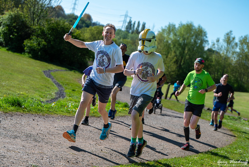 Planet Pomphrey Hill – out of this world! | Pomphrey Hill parkrun