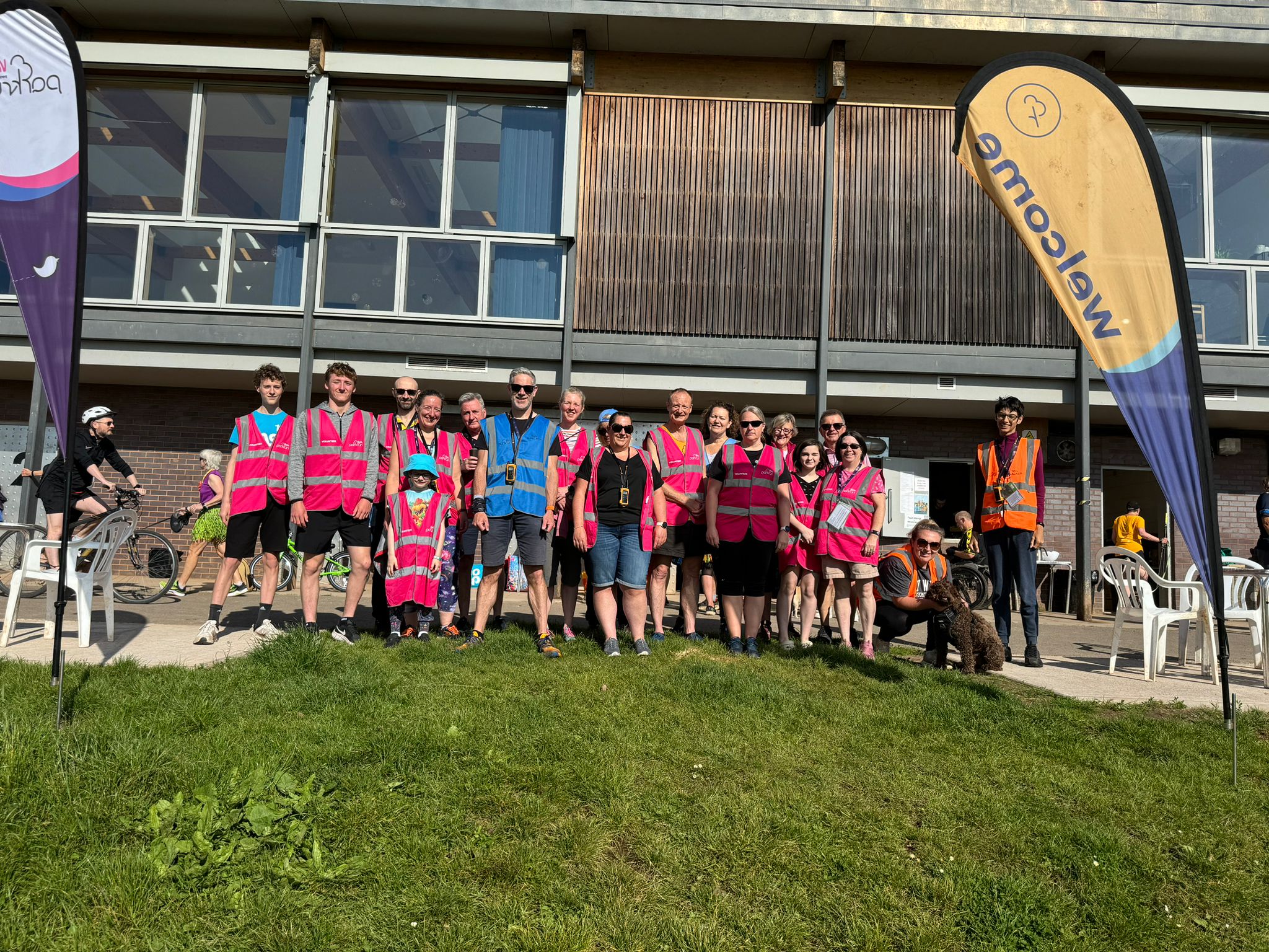 Pinch, Punch, First of the Month! | Pomphrey Hill parkrun