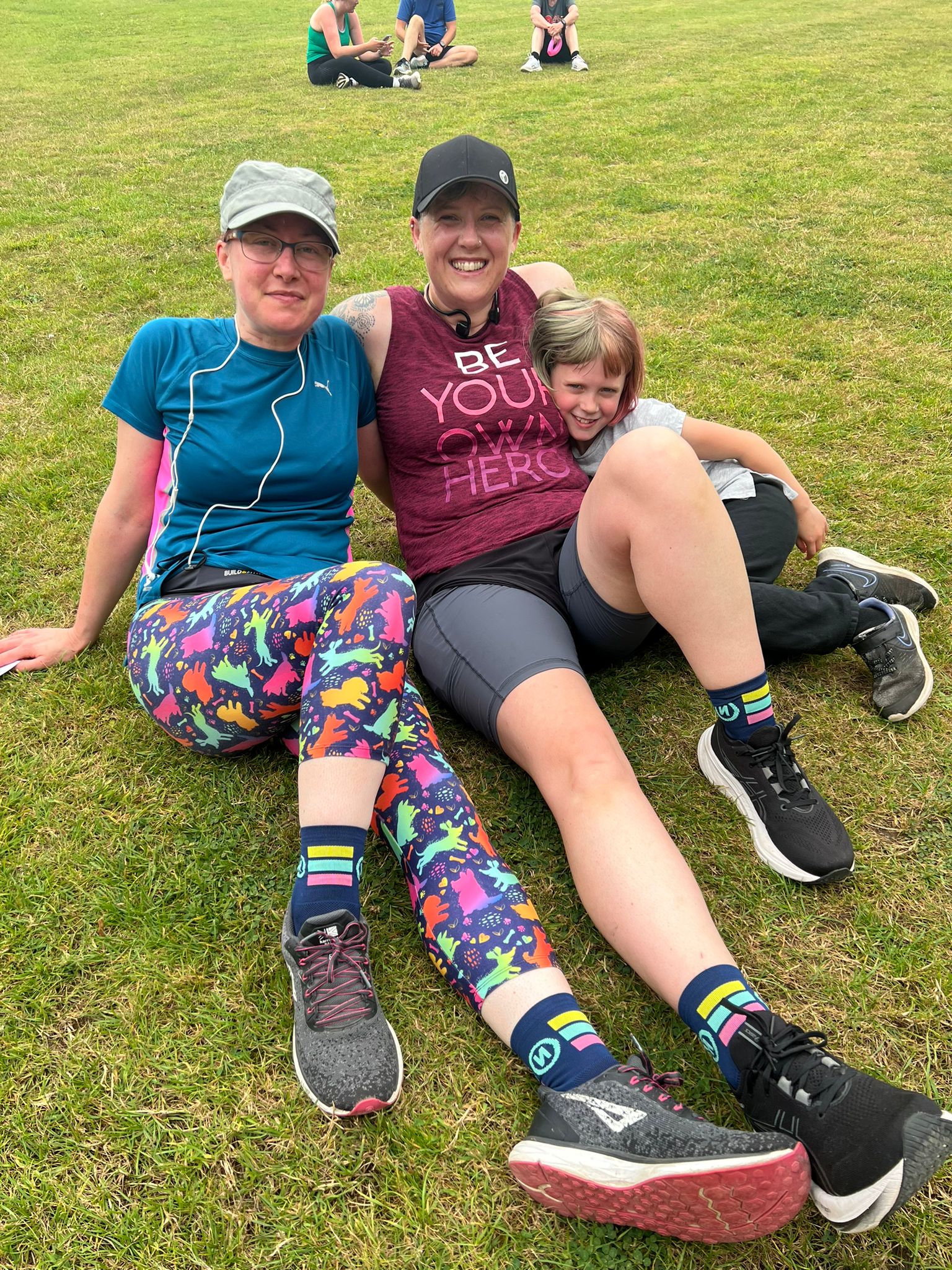 The Day of the Triffids | Pomphrey Hill parkrun