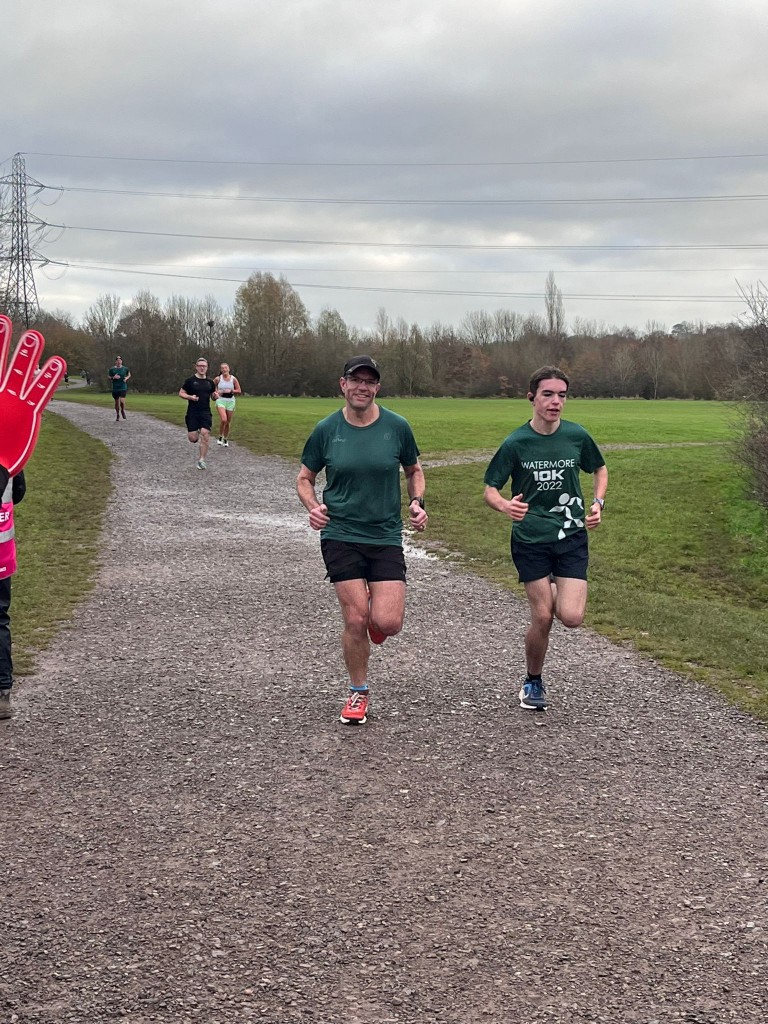news | Pomphrey Hill parkrun