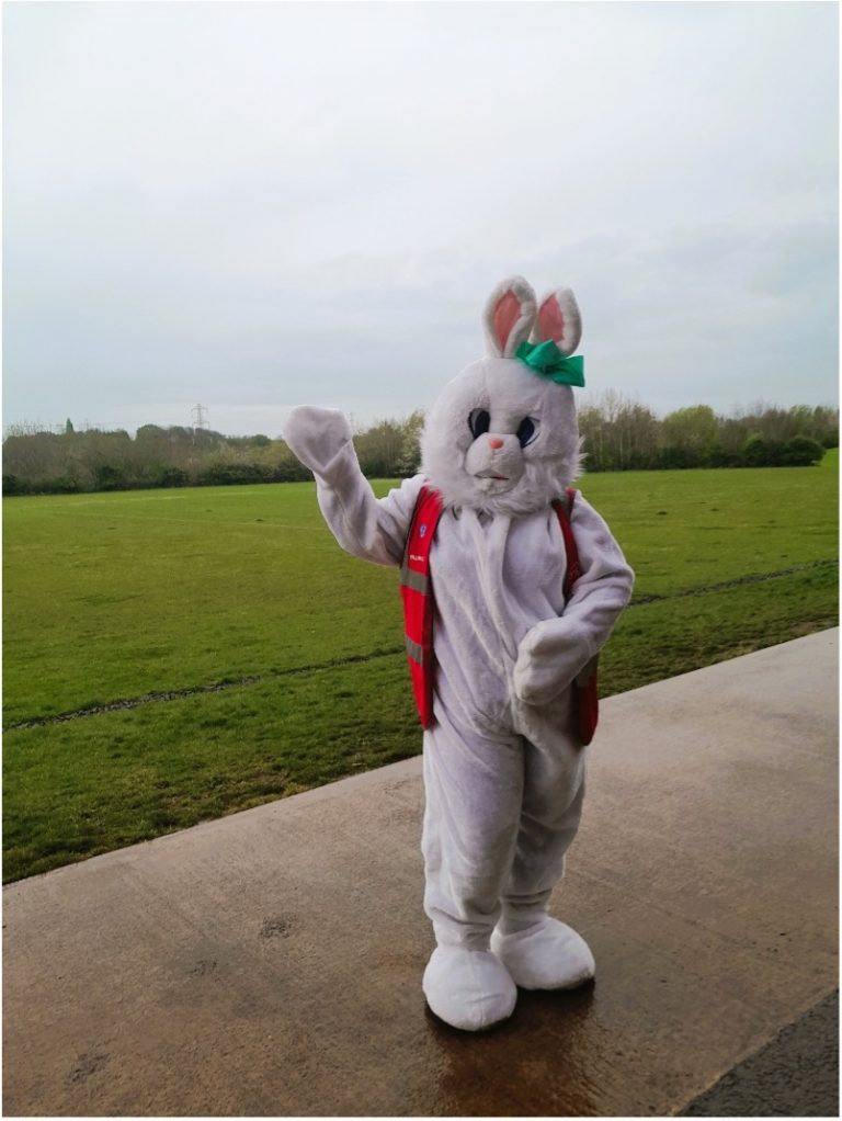 Happy Easter – Pomphrey Hill parkrun #498, 19 April 2025 | Pomphrey ...