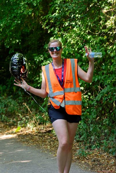 Silver Duke Of Edinburgh Completed | Pomphrey Hill parkrun