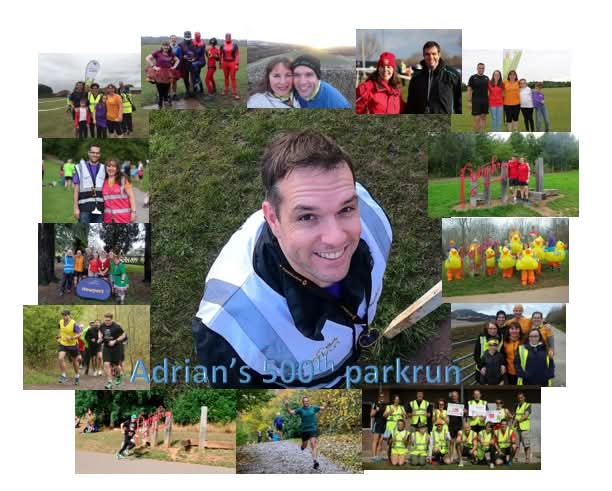 Brambles, Big Milestones & a Sea of Green! | Pomphrey Hill parkrun