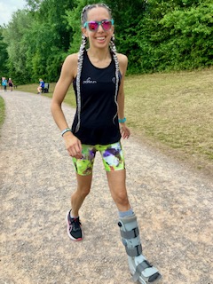 Brambles, Big Milestones & a Sea of Green! | Pomphrey Hill parkrun