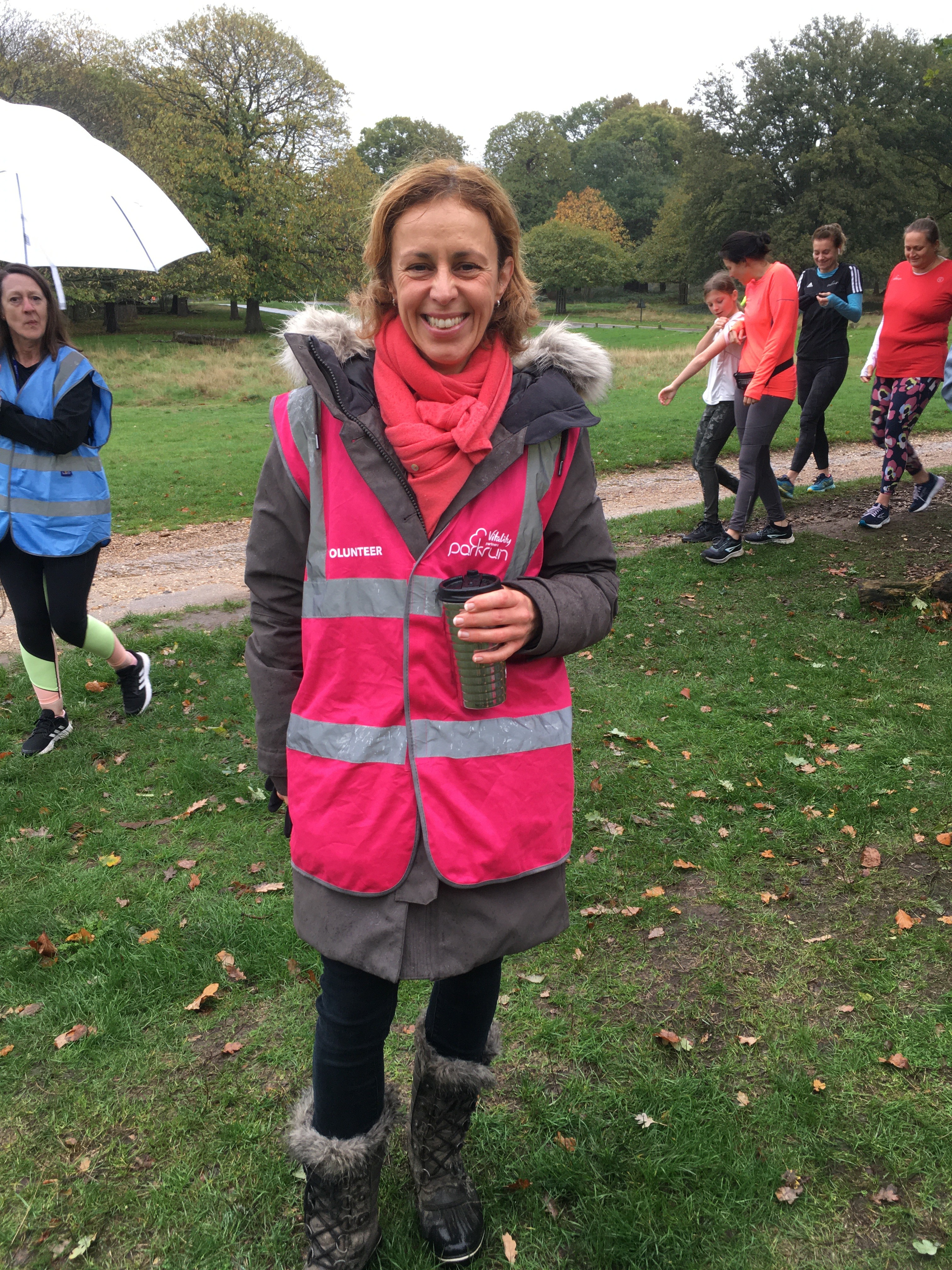 Richmond parkrun 726 – 5th November 2022 | Richmond parkrun