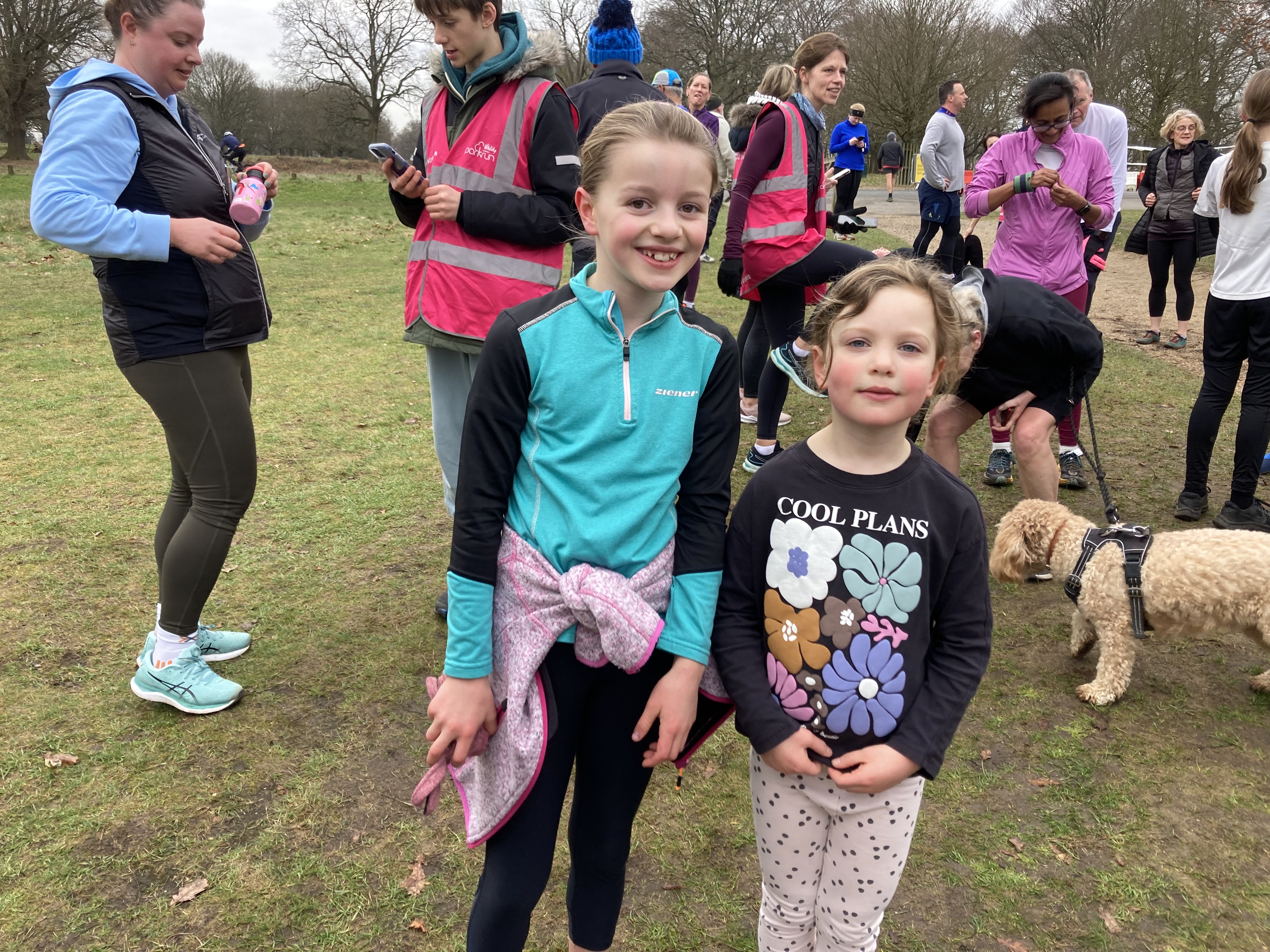 Richmond parkrun 740 – 28th January 2023 | Richmond parkrun