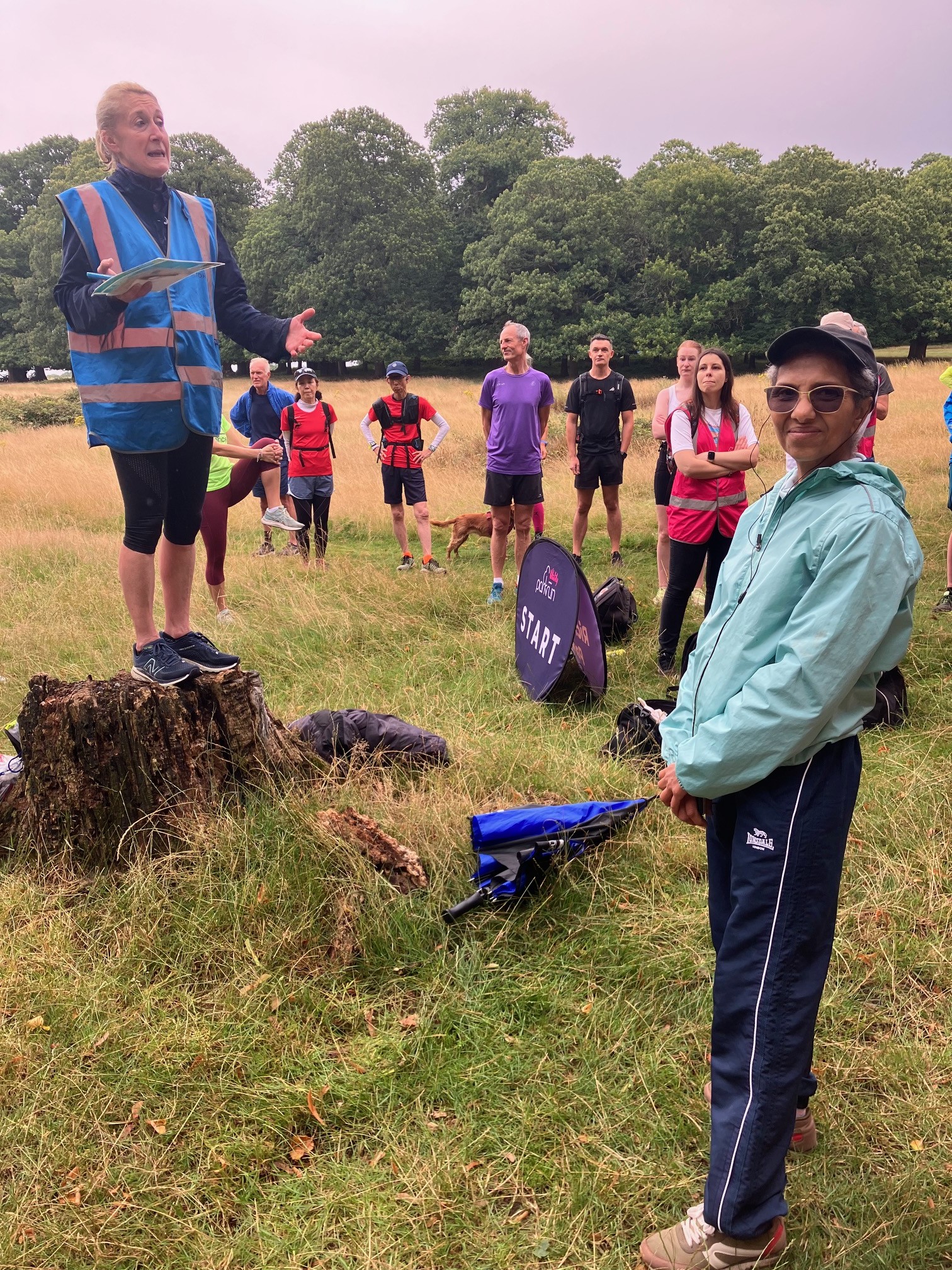 Richmond parkrun 766 – 29th July 2023 | Richmond parkrun