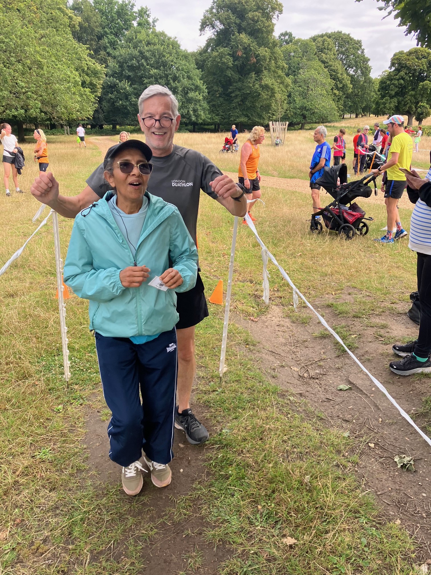 Richmond parkrun 766 – 29th July 2023 | Richmond parkrun