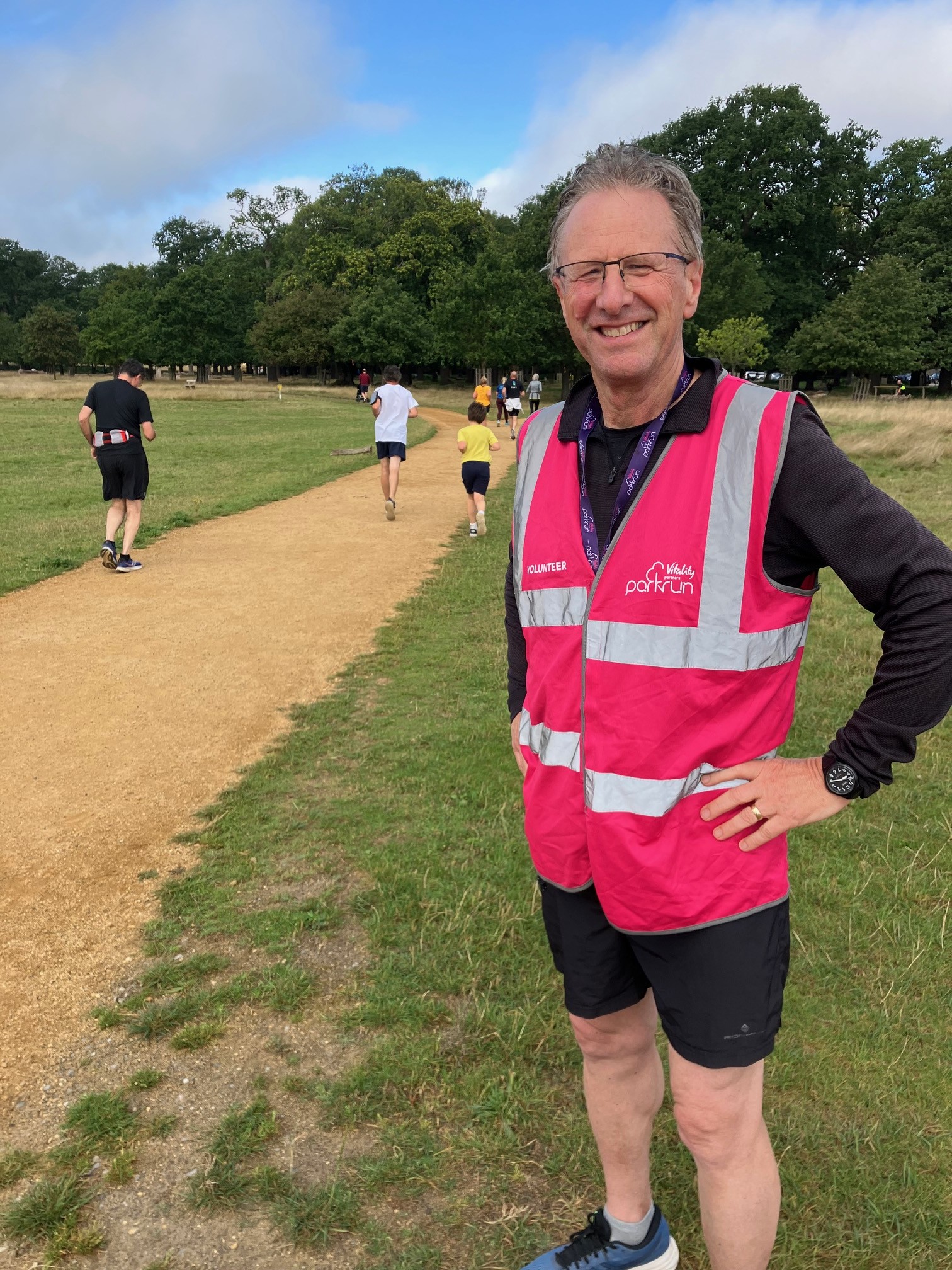 Richmond parkrun 770 – 27th August 2023 | Richmond parkrun