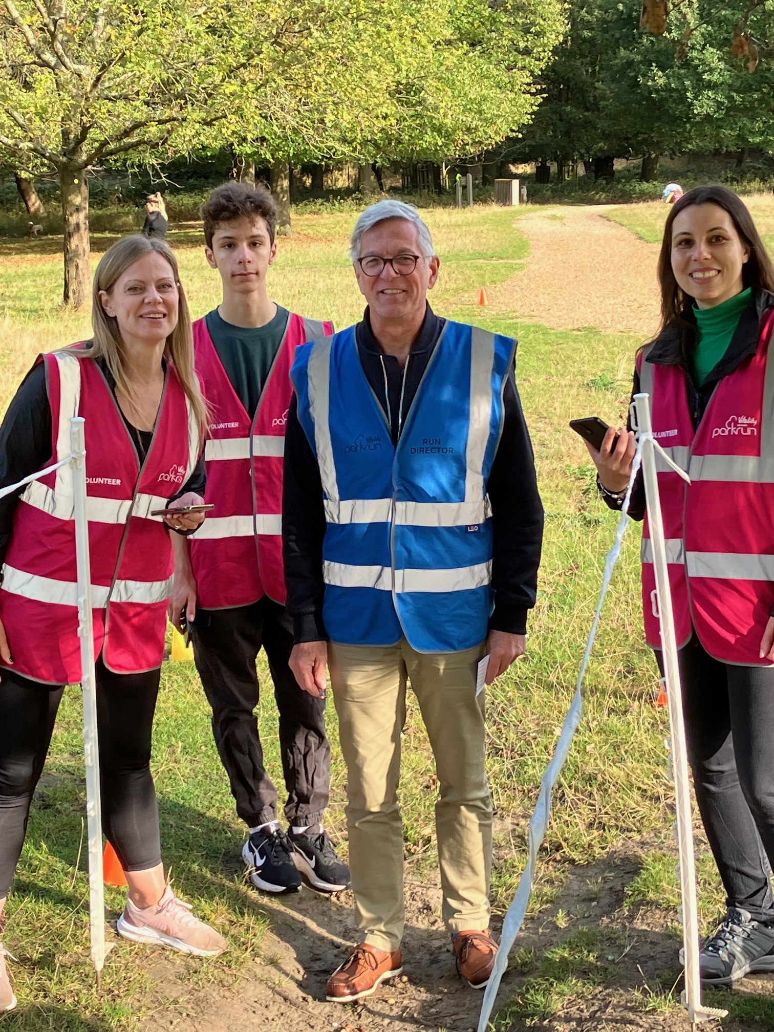 Richmond parkrun 779 – 28th October 2923 | Richmond parkrun