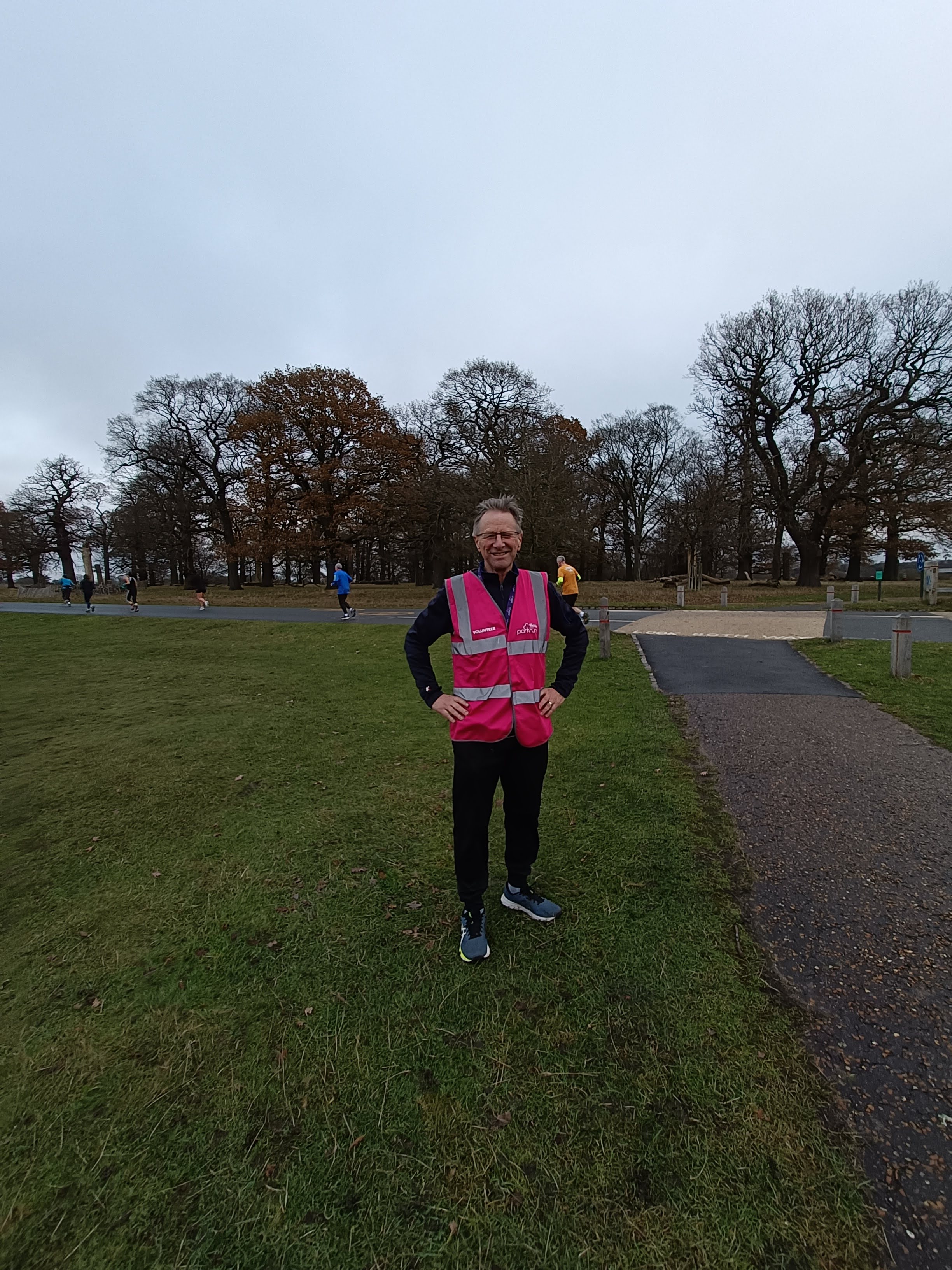 Richmond parkrun 786 – 16th December 2023 | Richmond parkrun