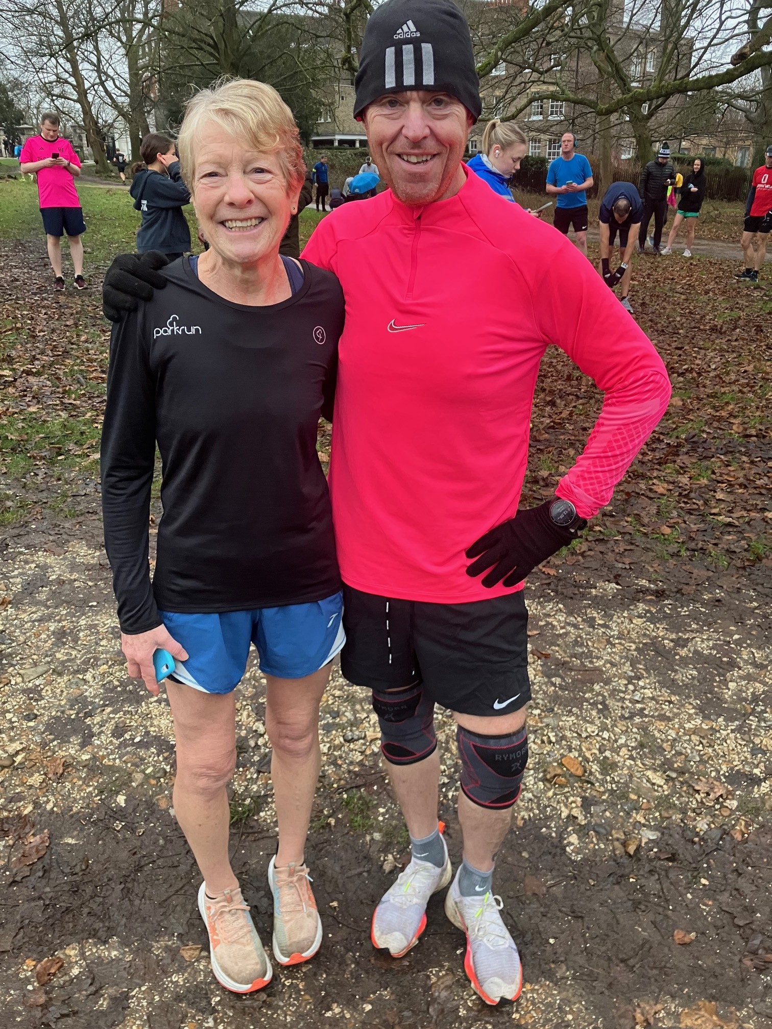 Richmond parkrun 789 – 30th December 2023 | Richmond parkrun