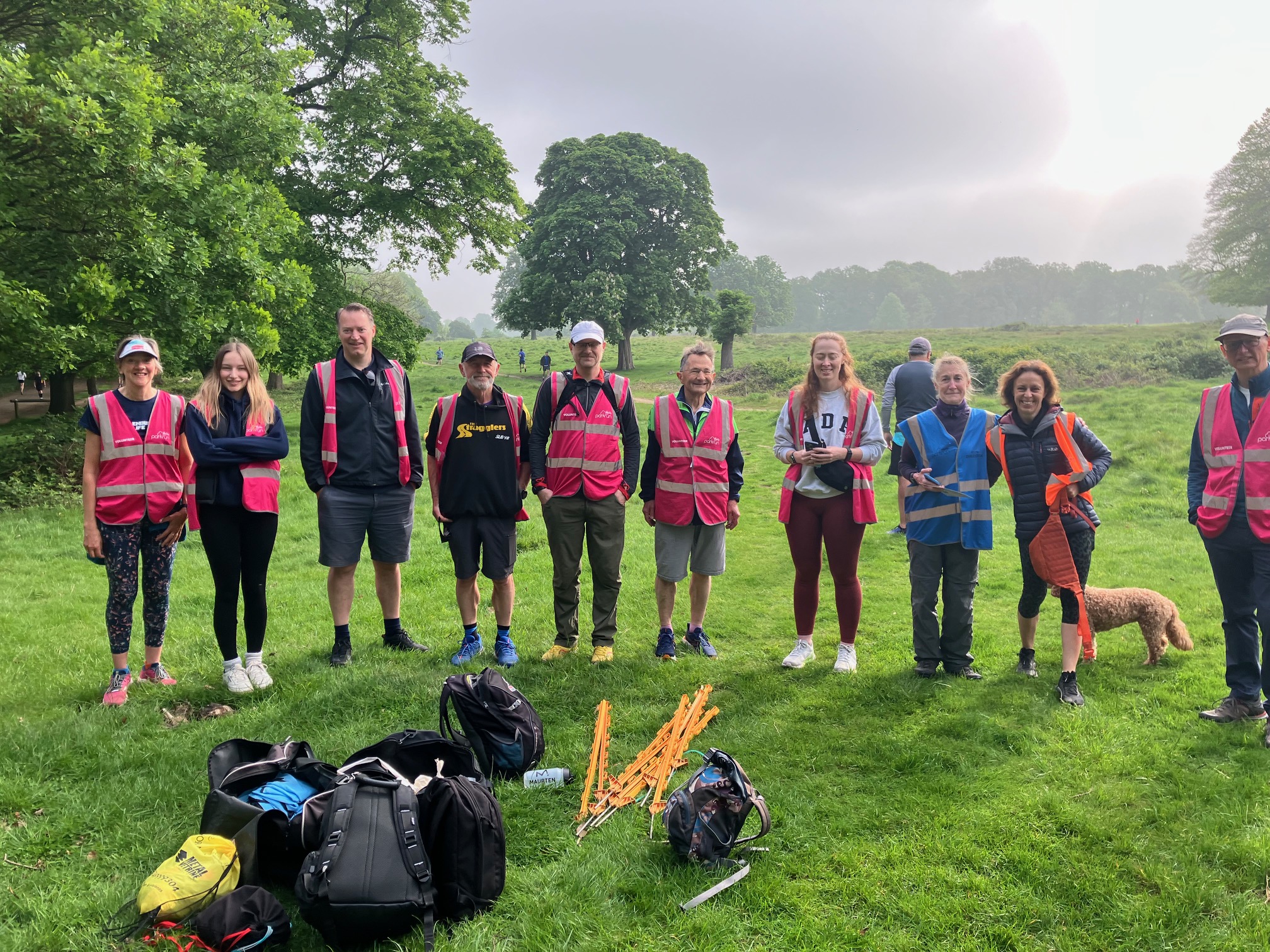 Richmond parkrun 809 – 11th May 2024 | Richmond parkrun