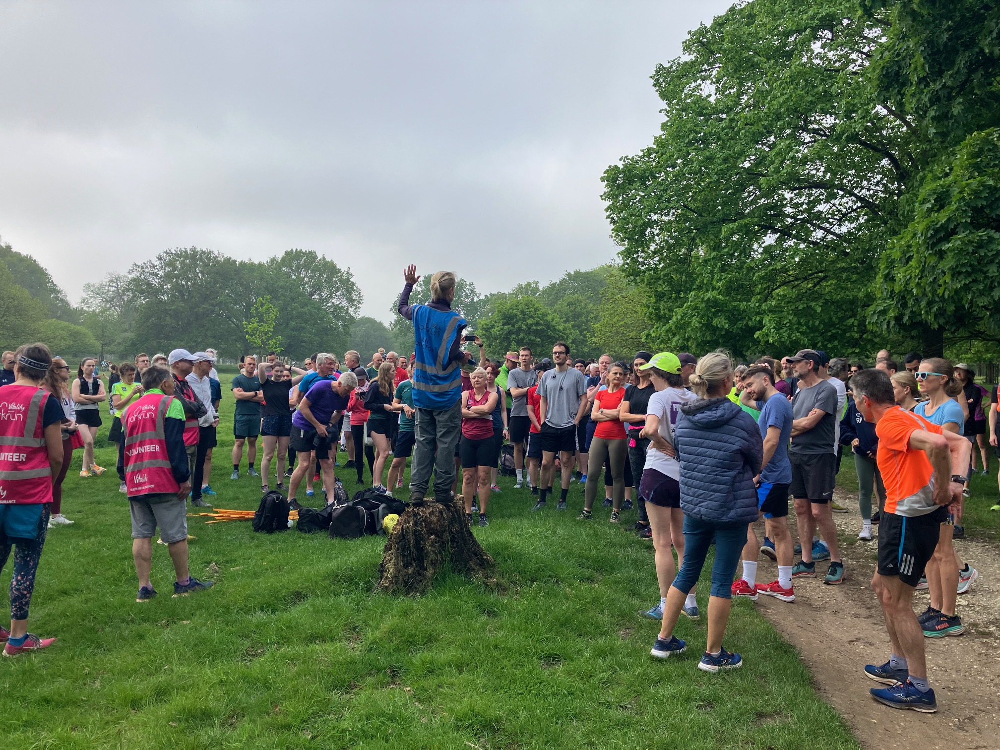 Richmond parkrun 809 – 11th May 2024 | Richmond parkrun
