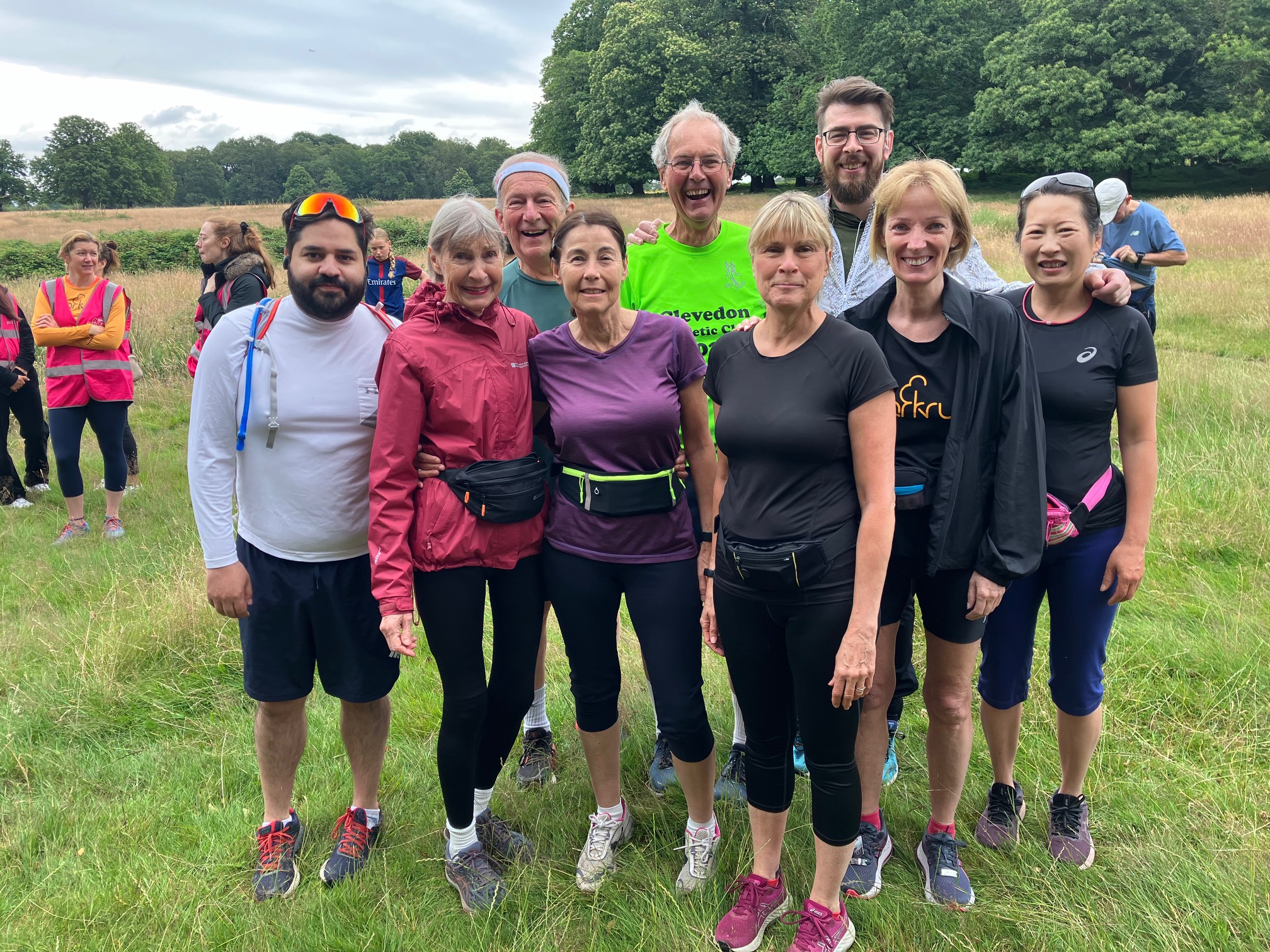 Richmond parkrun 818 – 13th July 2024 | Richmond parkrun