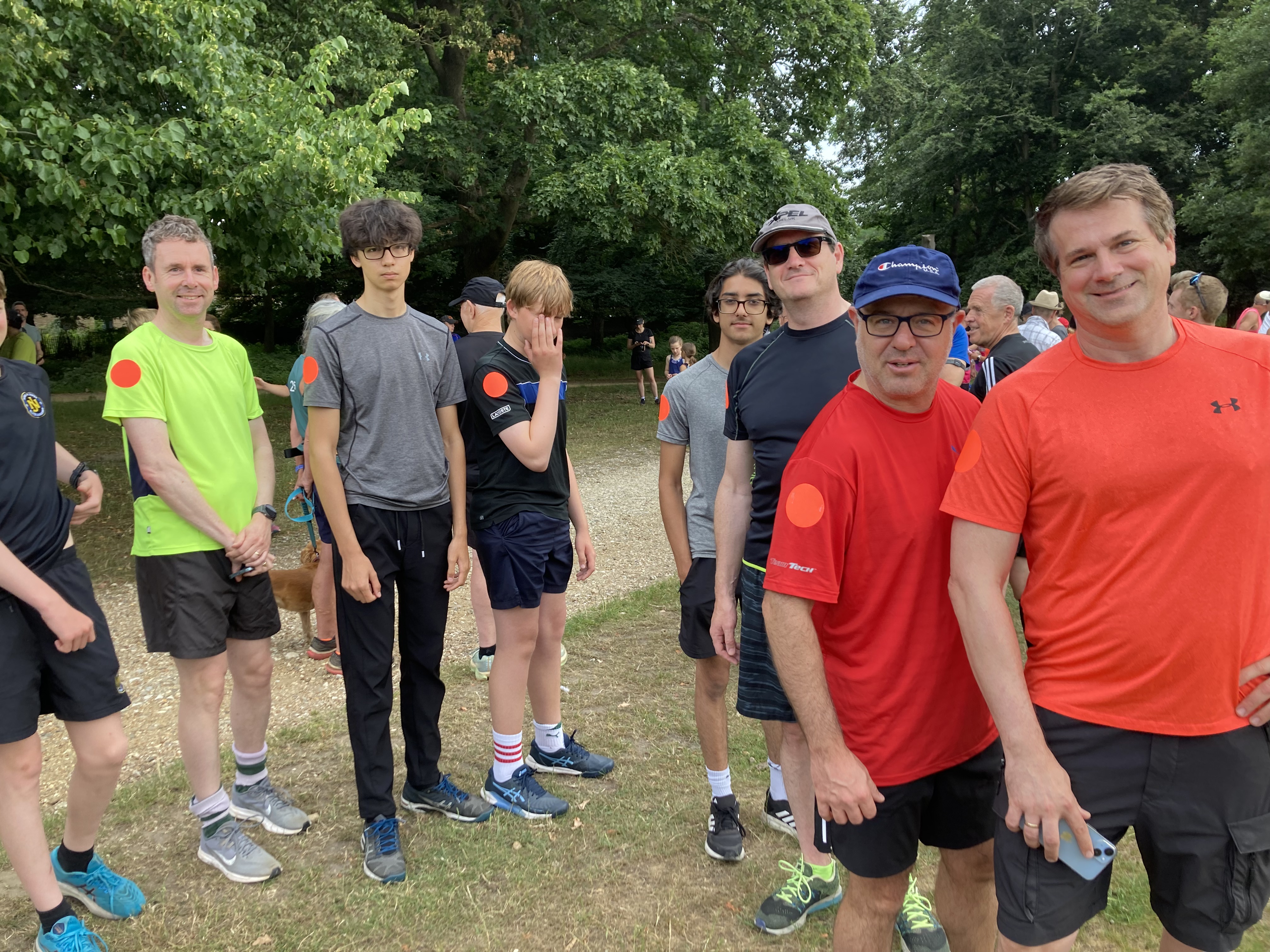 Richmond parkrun 867 – 21st June 2025 | Richmond parkrun